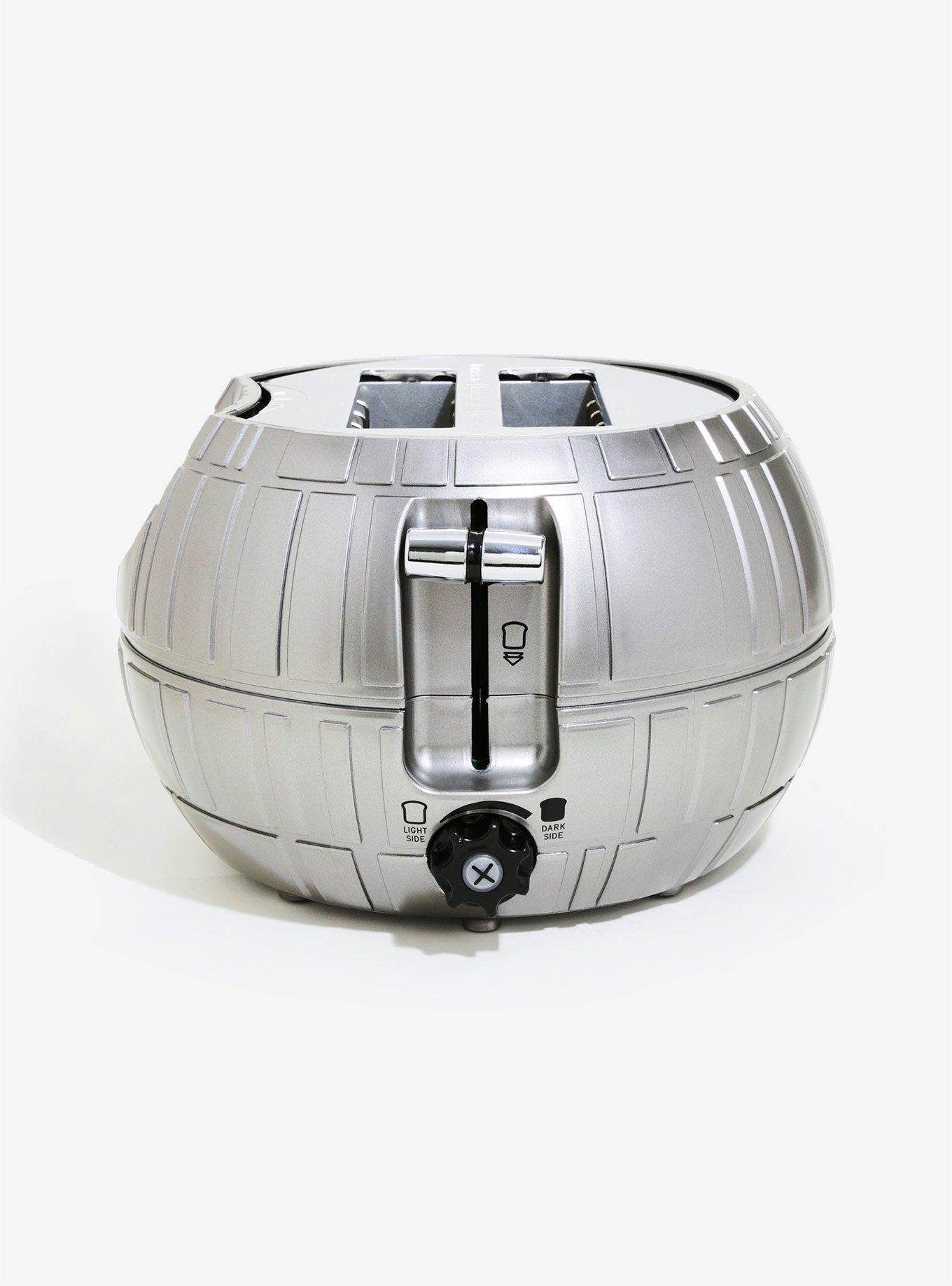 Star Wars Death Star Toaster | BoxLunch