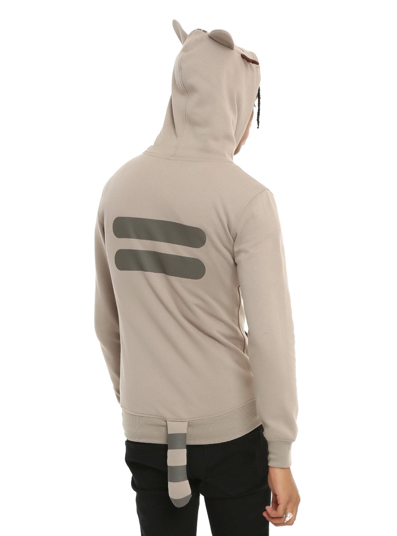 Pusheen Cosplay Hoodie | Hot Topic