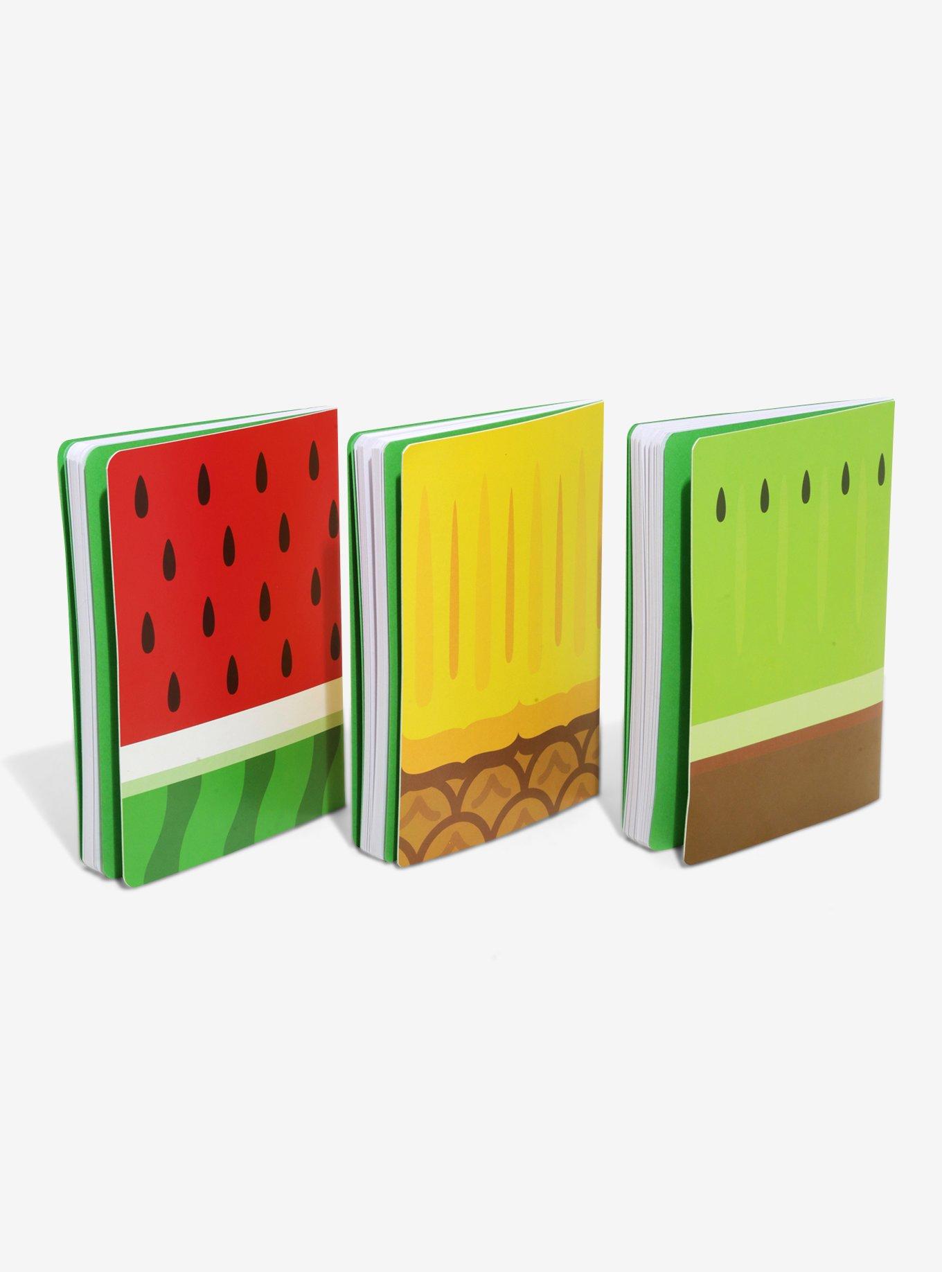 Fruit Mini Notebook Set | BoxLunch