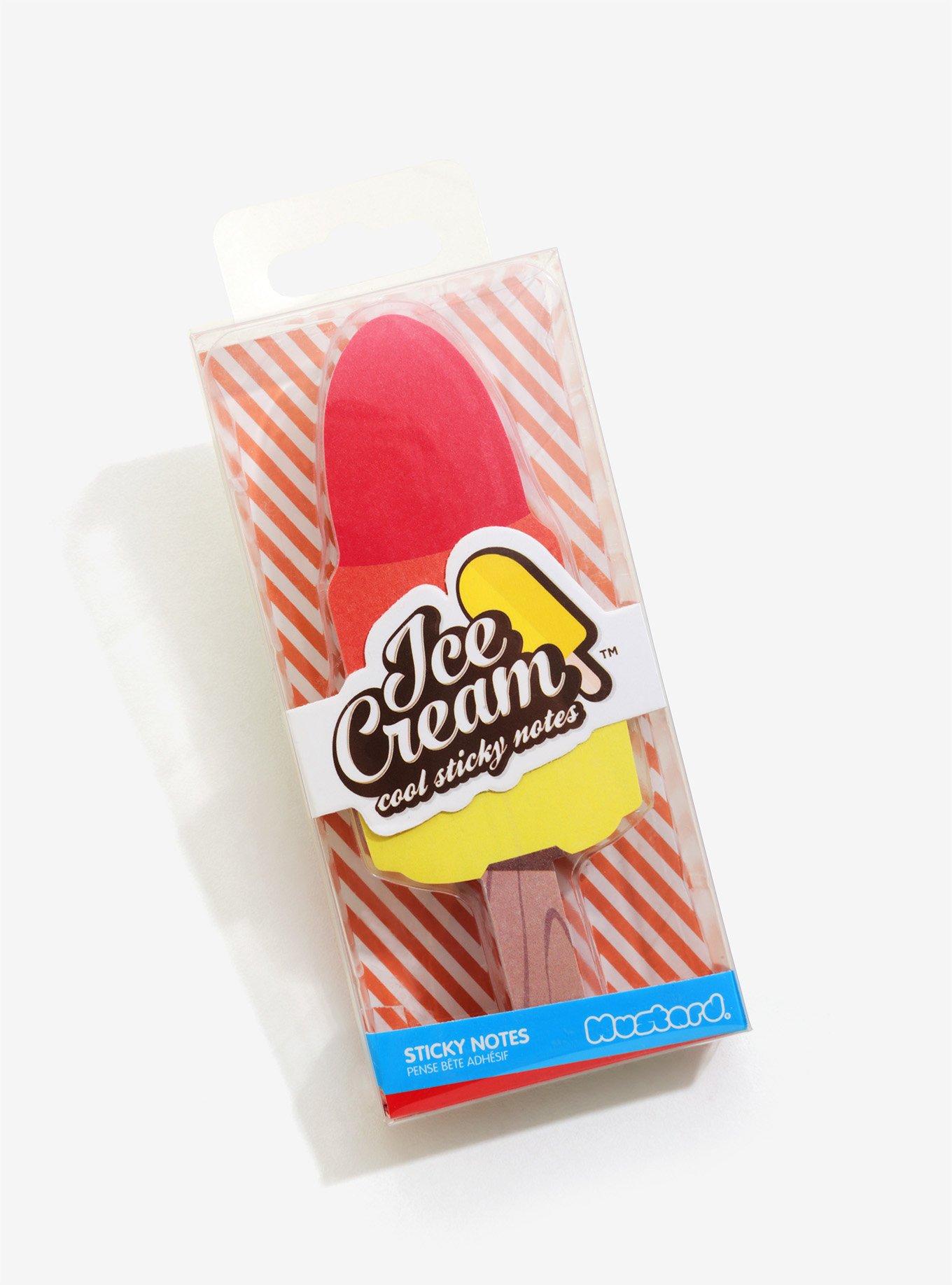 Ice Cream Cool Sticky Notes | BoxLunch