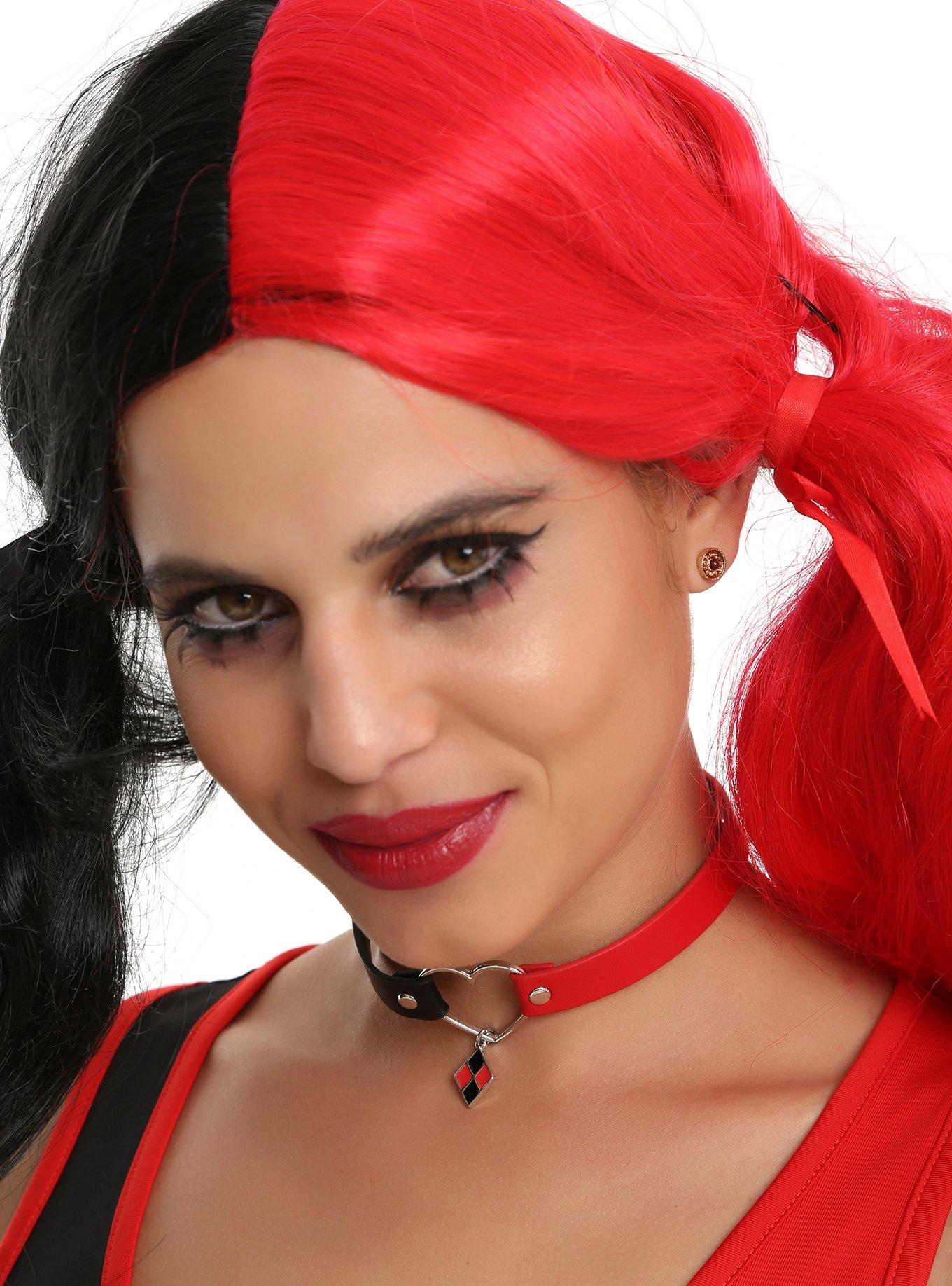DC Comics Harley Quinn Choker | Hot Topic
