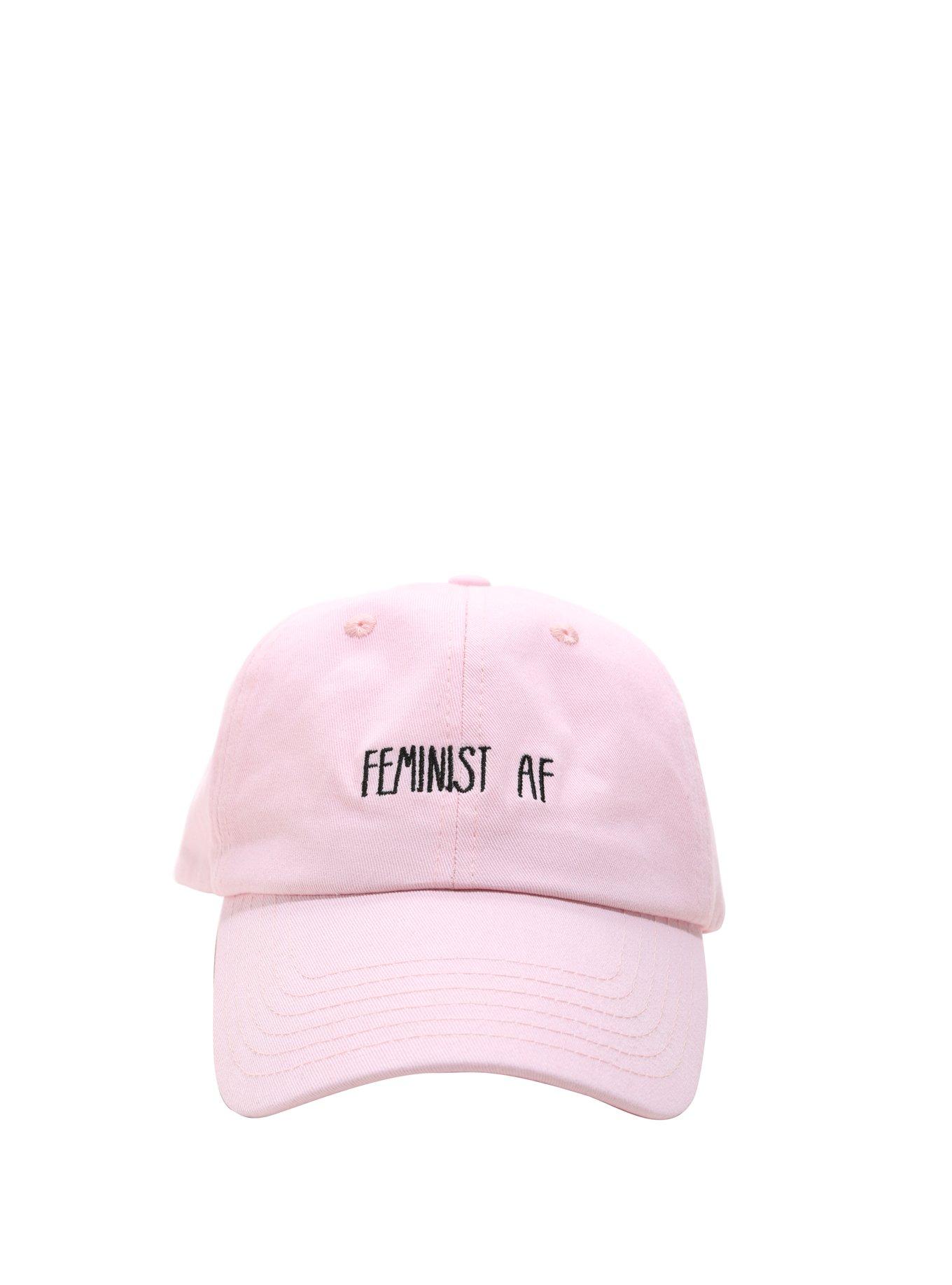 Feminist AF Dad Cap | Hot Topic