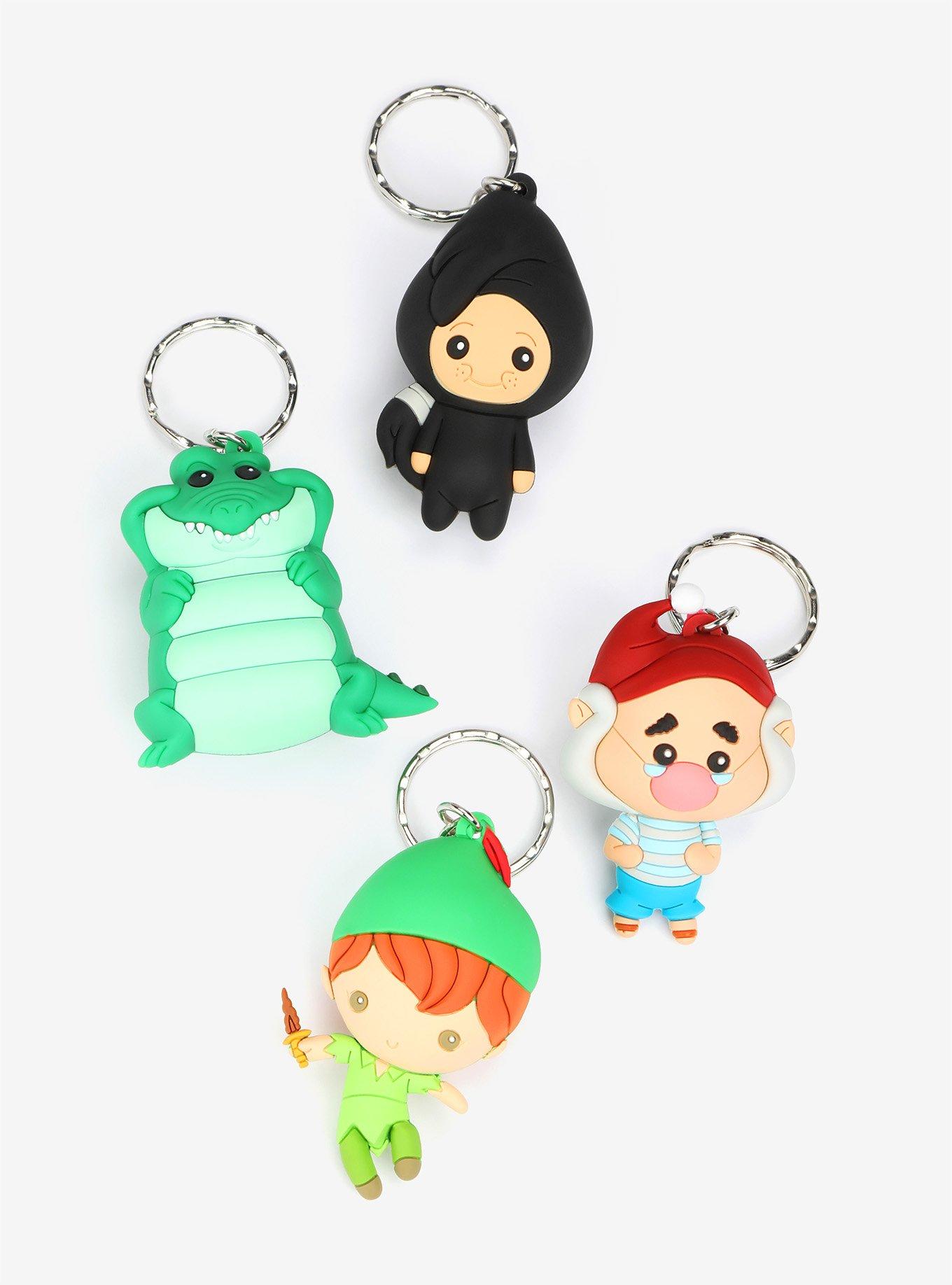 Disney Peter Pan Blind Bag Figural Key Chain | BoxLunch