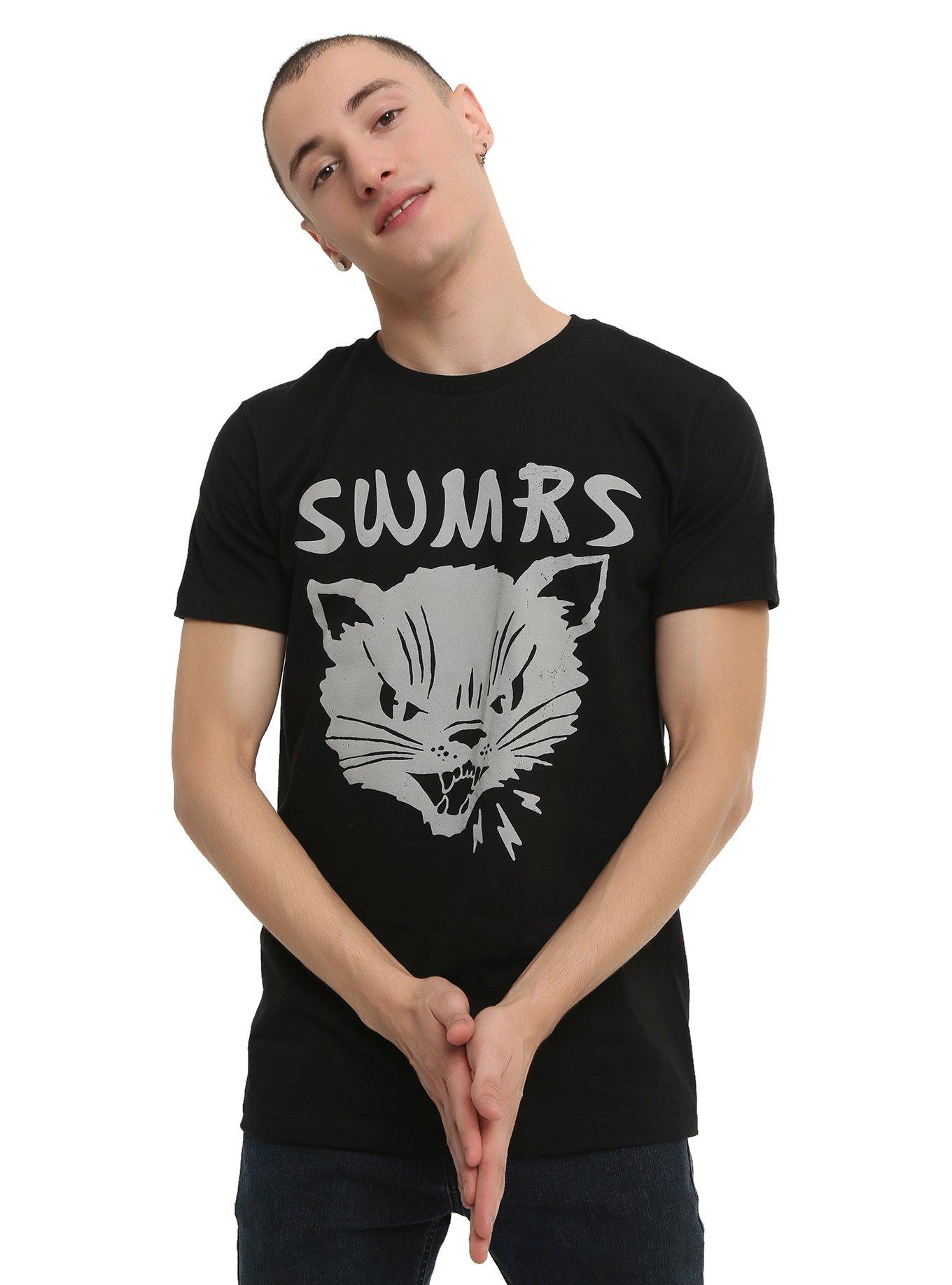 SWMRS Cat T-Shirt | Hot Topic