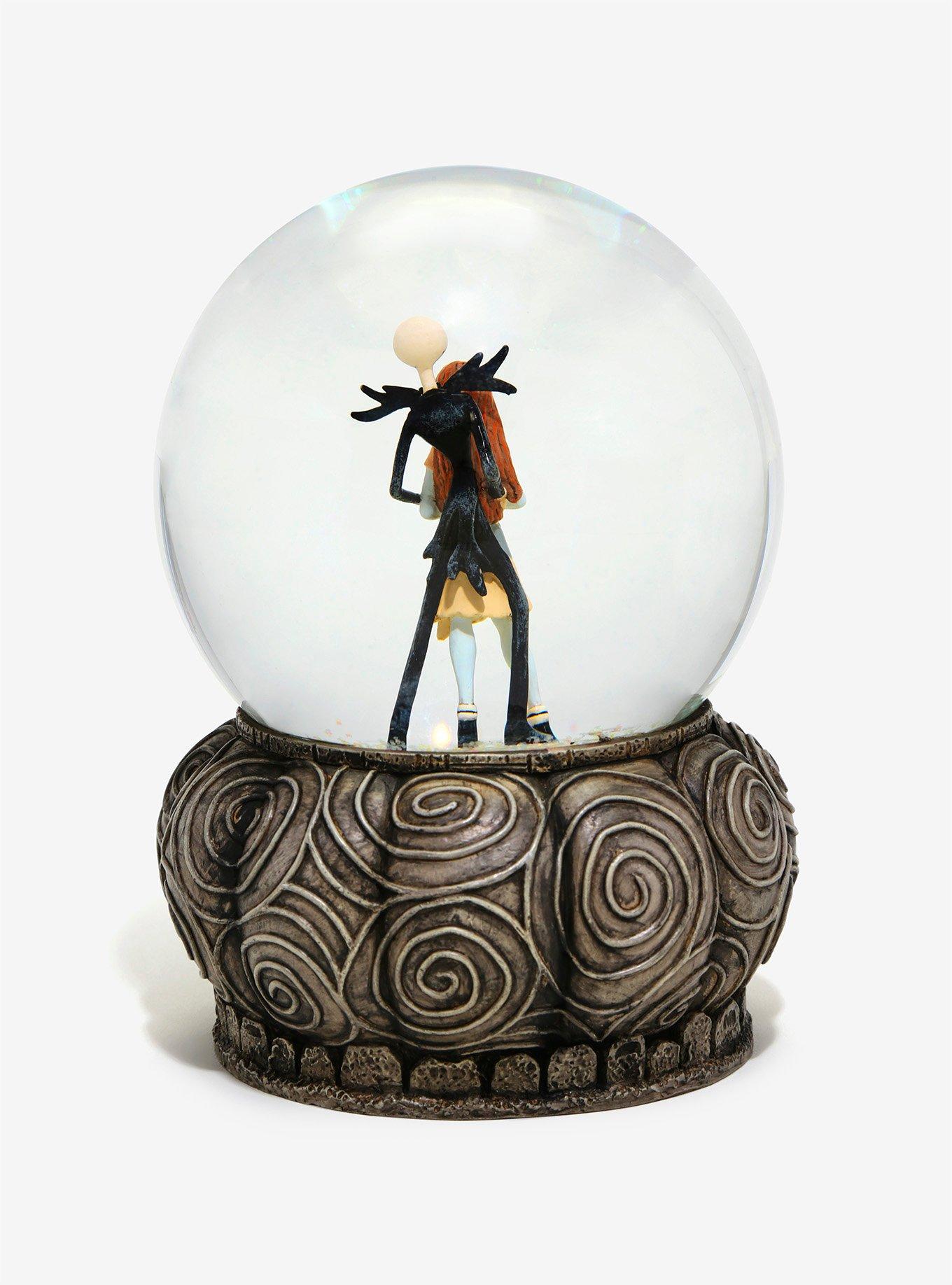 The Nightmare Before Christmas Jack & Sally Water Globe | BoxLunch