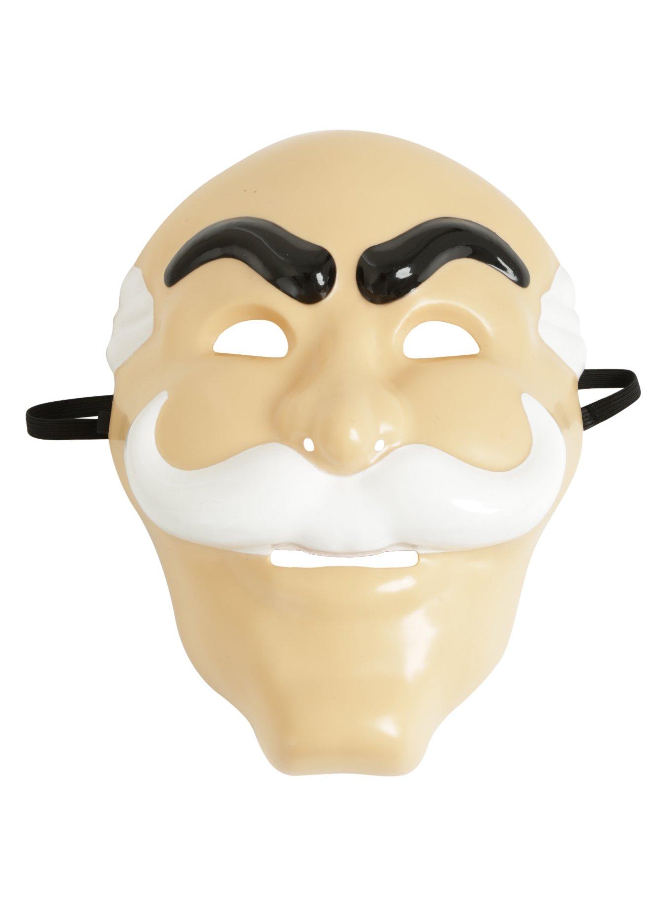 Mr. Robot Fsociety Mask | Hot Topic