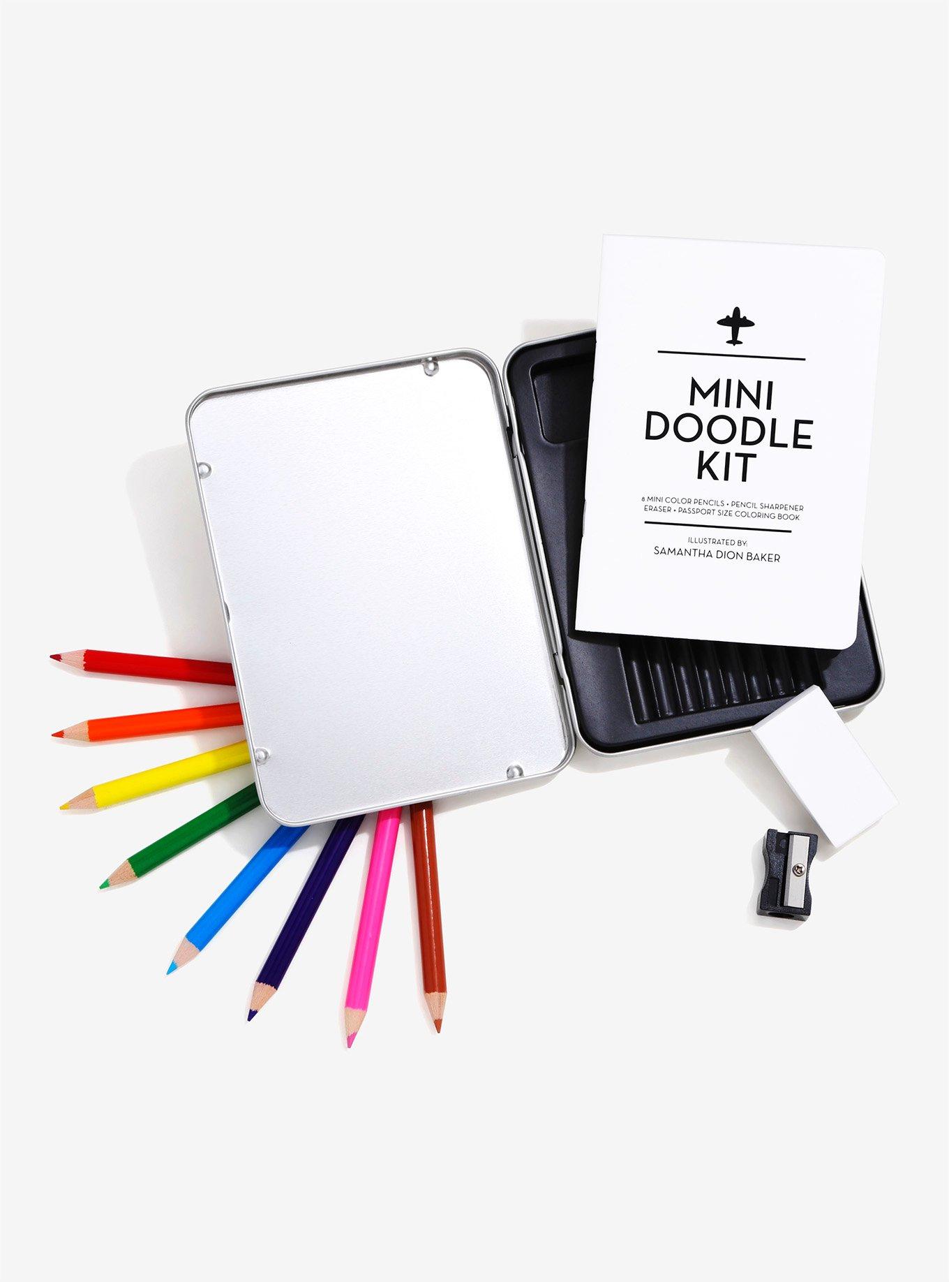 Mini Doodle Kit | BoxLunch
