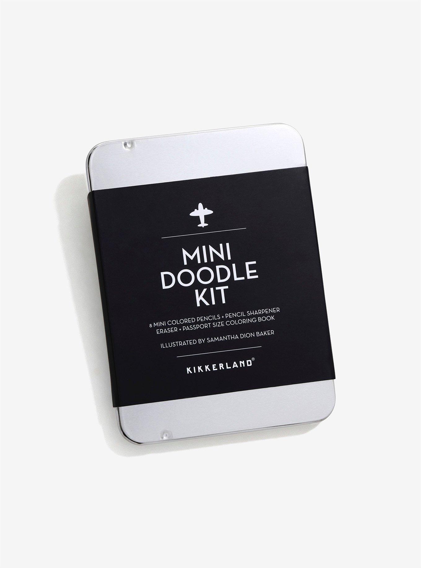 Mini Doodle Kit | BoxLunch