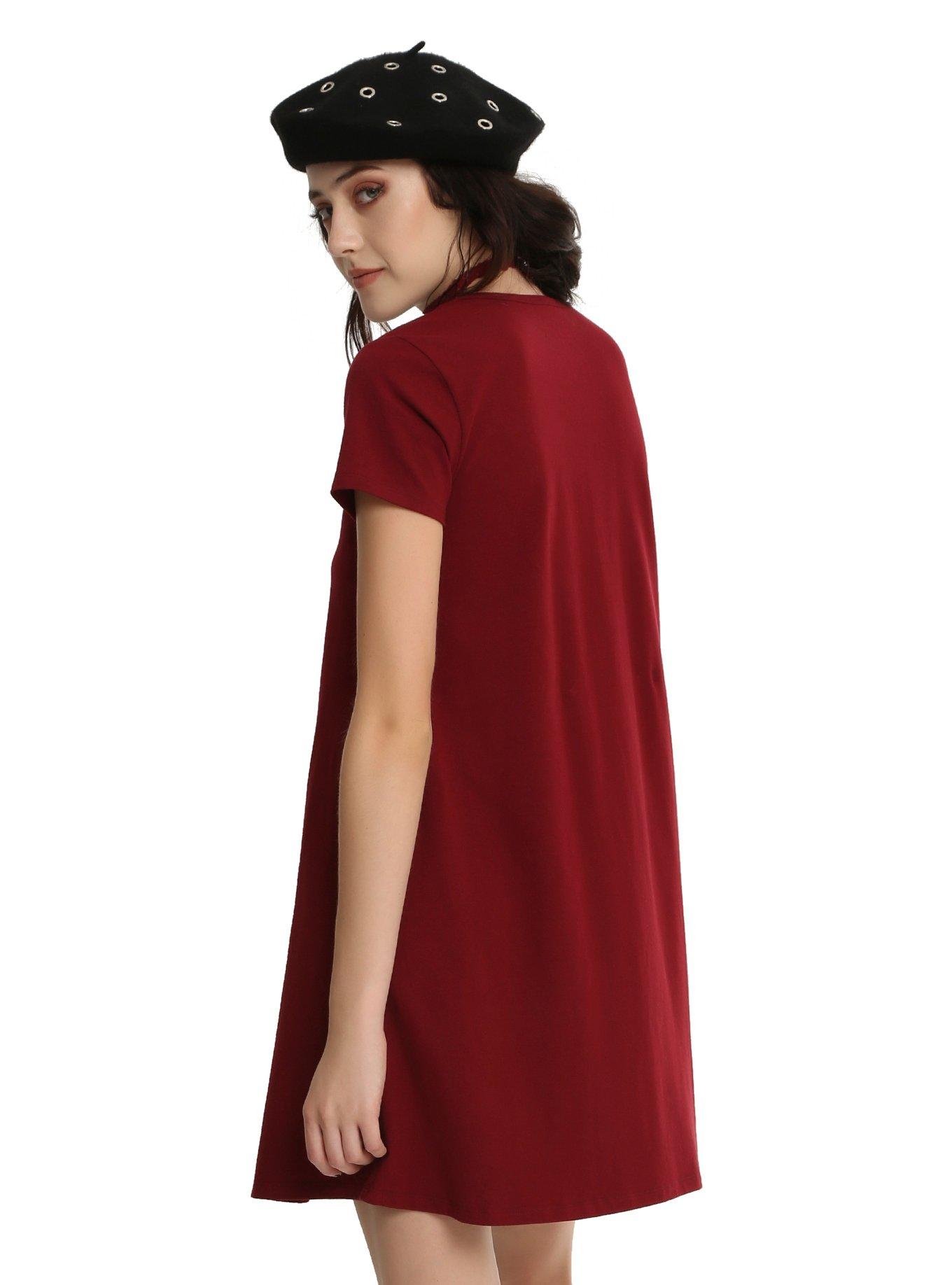 Disney Lady & The Tramp Dress | Hot Topic