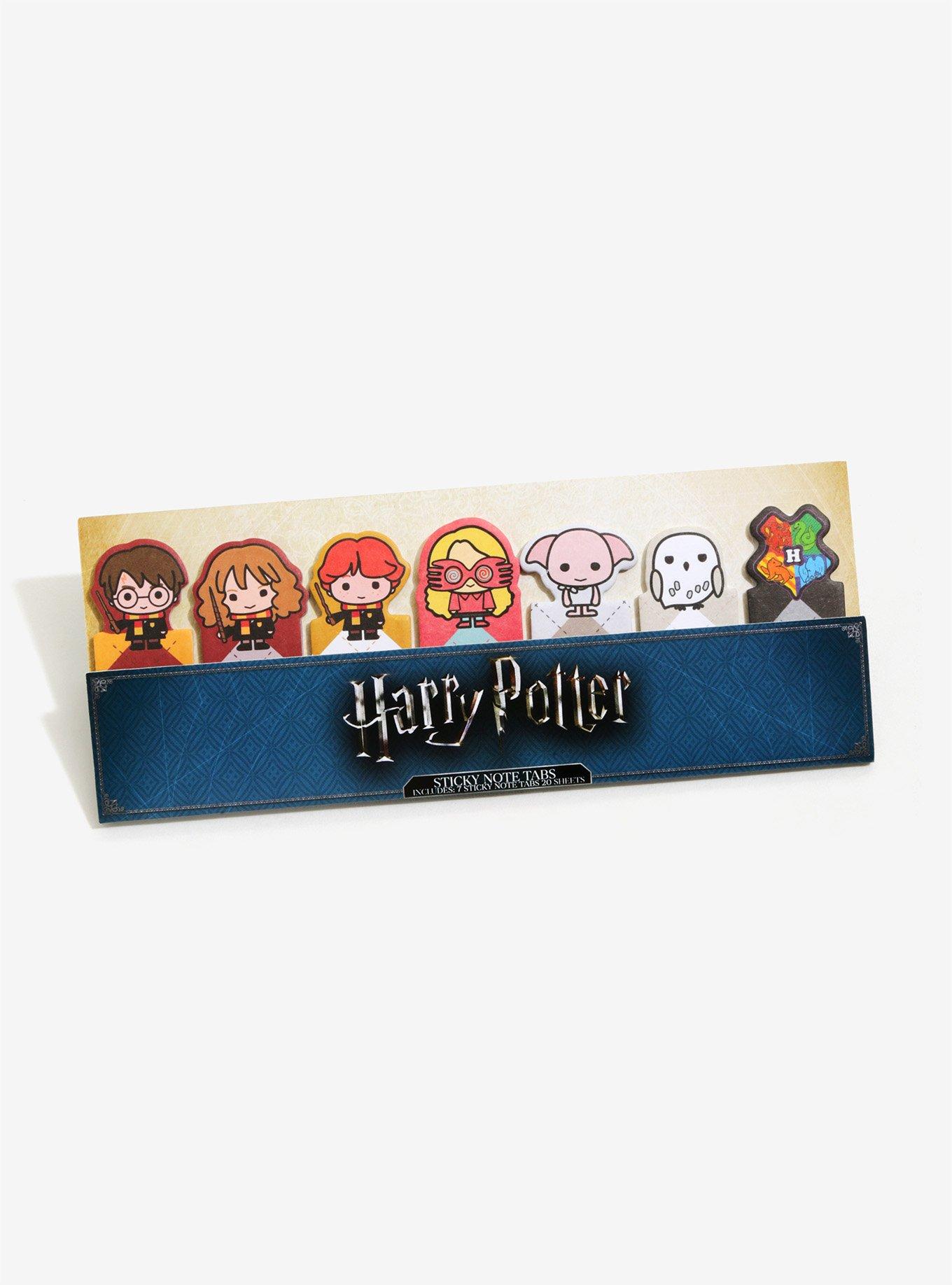 Harry Potter Memo Stickies | BoxLunch