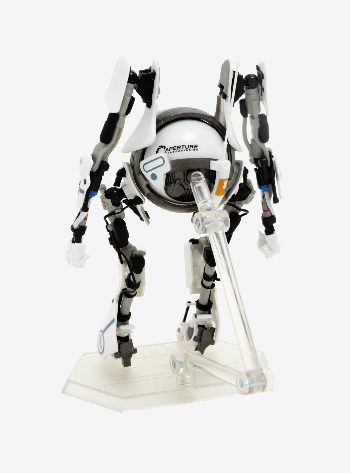 Figma Portal 2 Atlas Vinyl Figure | BoxLunch