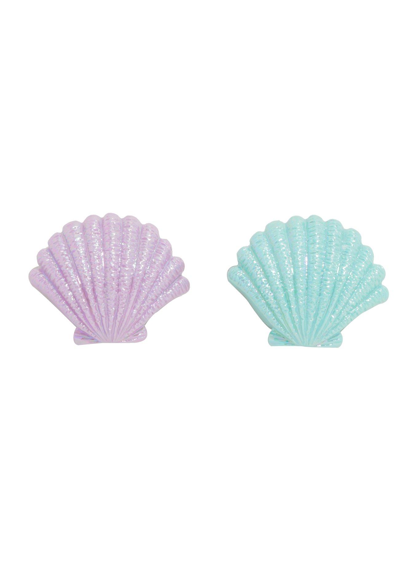 Mermazing Mermaid Shell Lip Balm 2 Pack | Hot Topic
