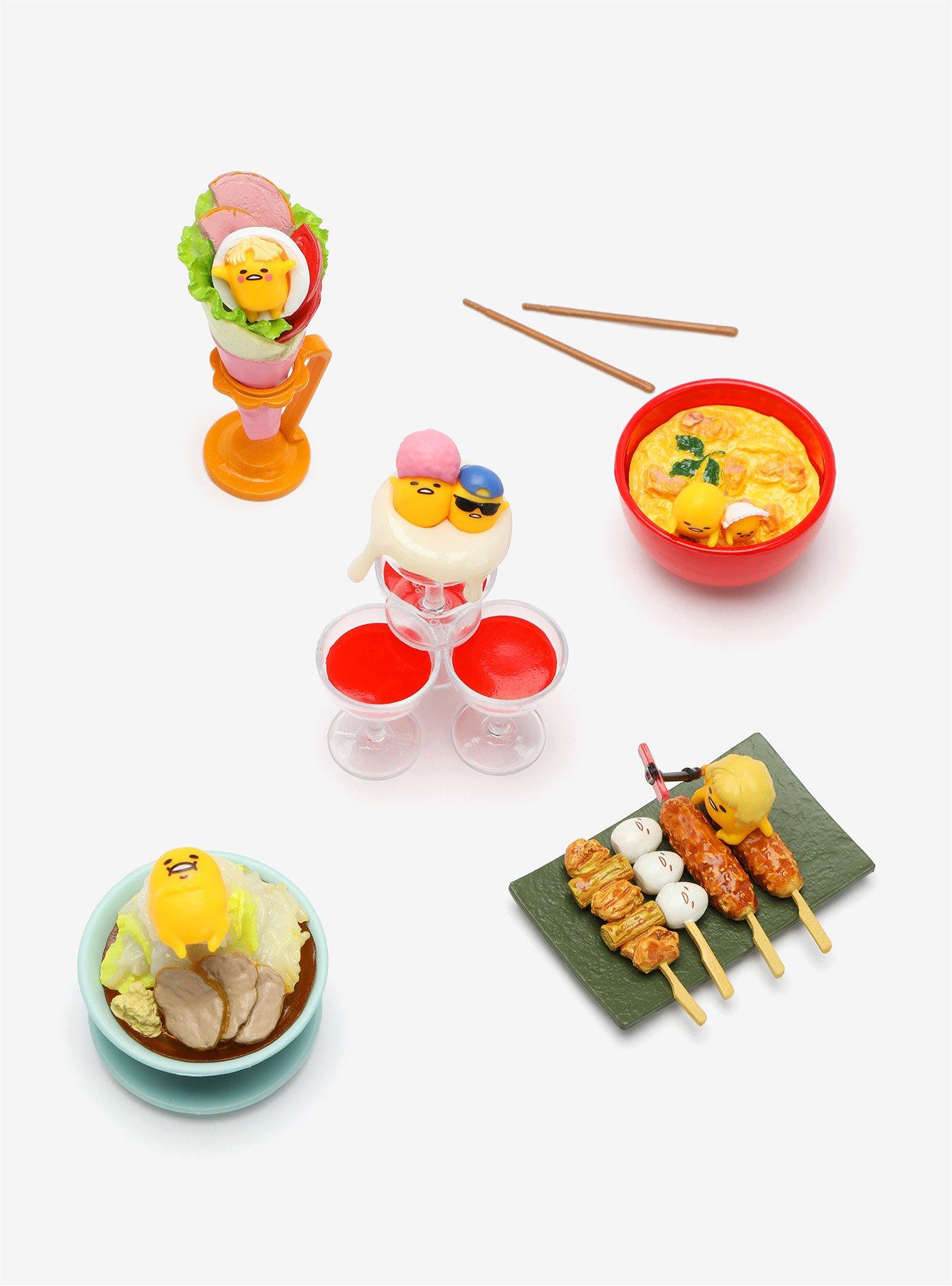 Gudetama Modern Blind Box Figure | BoxLunch