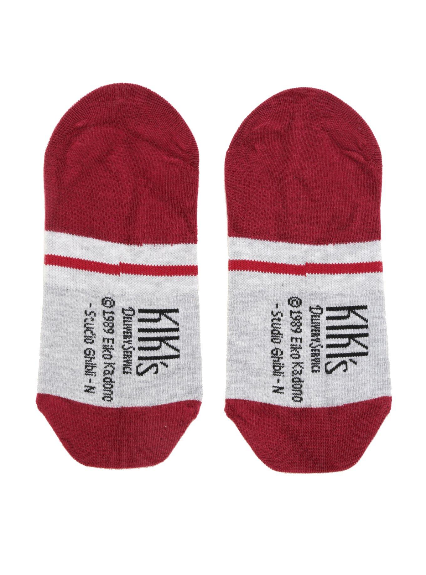 Studio Ghibli Kiki's Delivery Service Jiji Liner Socks 1 Pair | Hot Topic