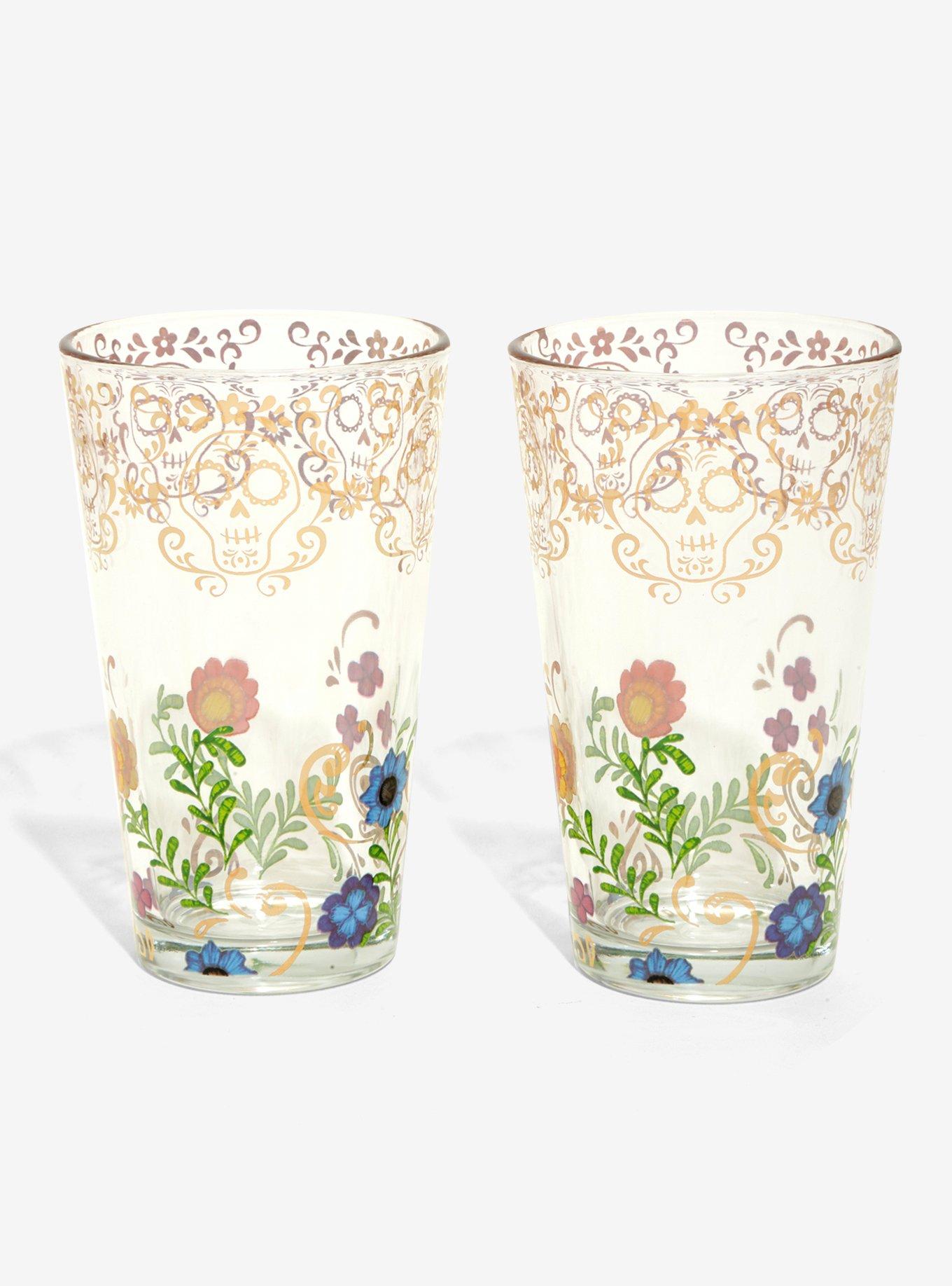 Disney Pixar Coco Pint Glass Set | BoxLunch