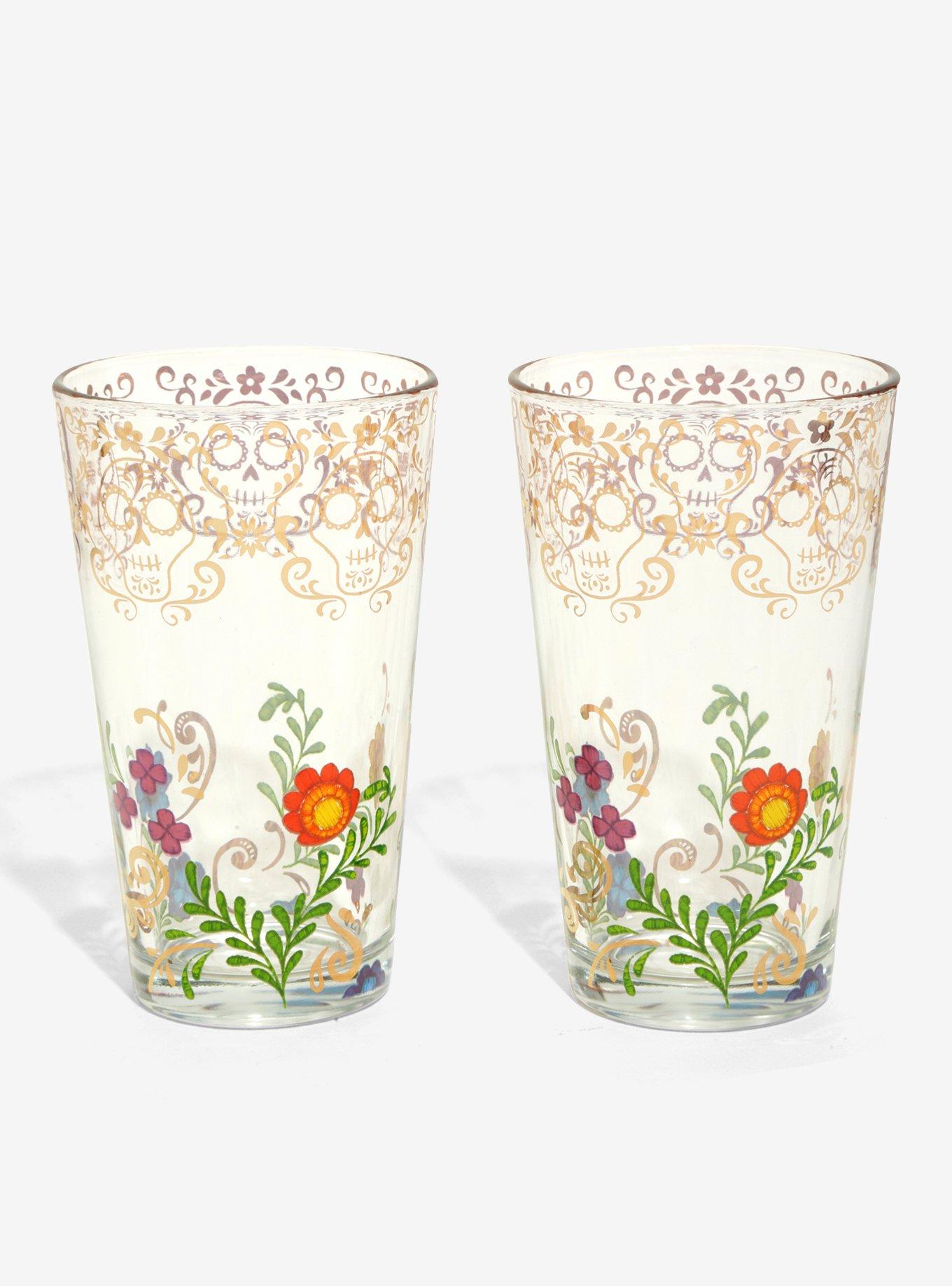 Disney Pixar Coco Pint Glass Set | BoxLunch