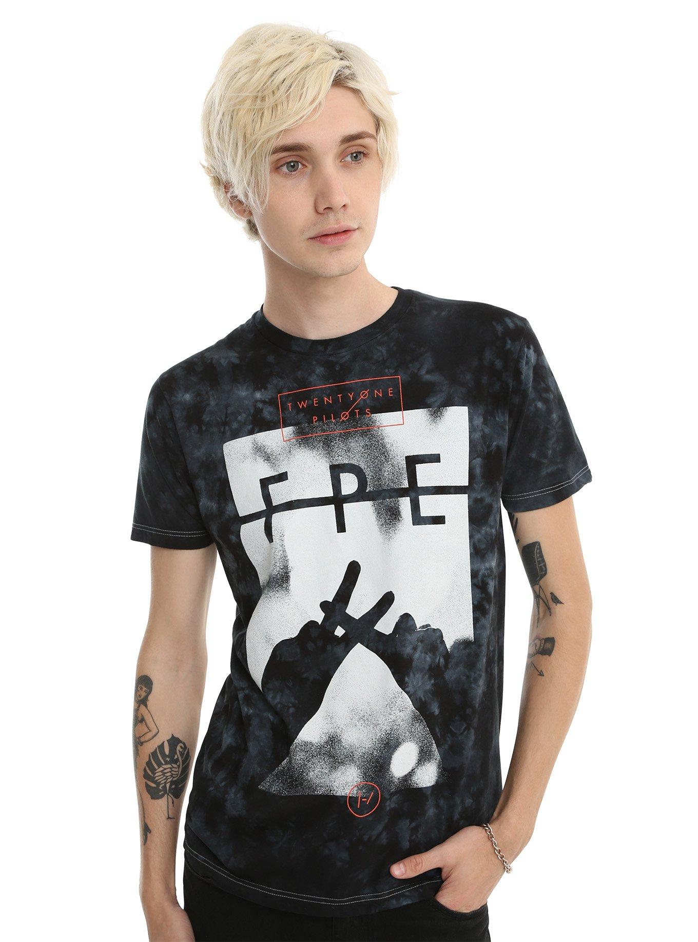 Twenty One Pilots FPE T-Shirt | Hot Topic