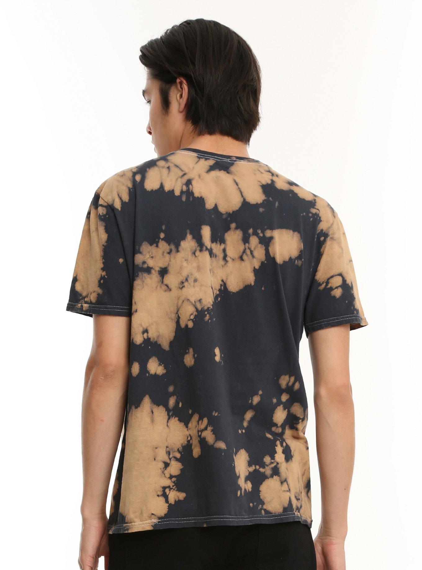 Beartooth Sun Bleach Wash T-Shirt | Hot Topic