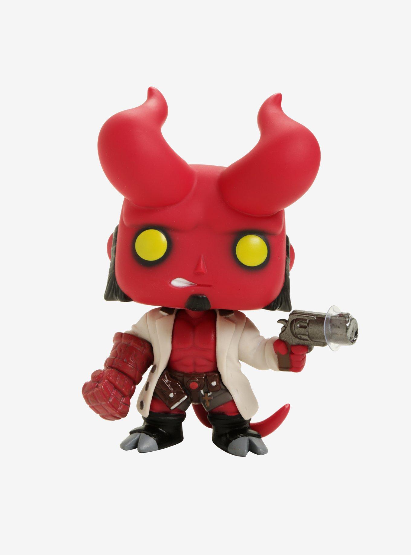 Funko Pop! Hellboy Vinyl Figure | BoxLunch