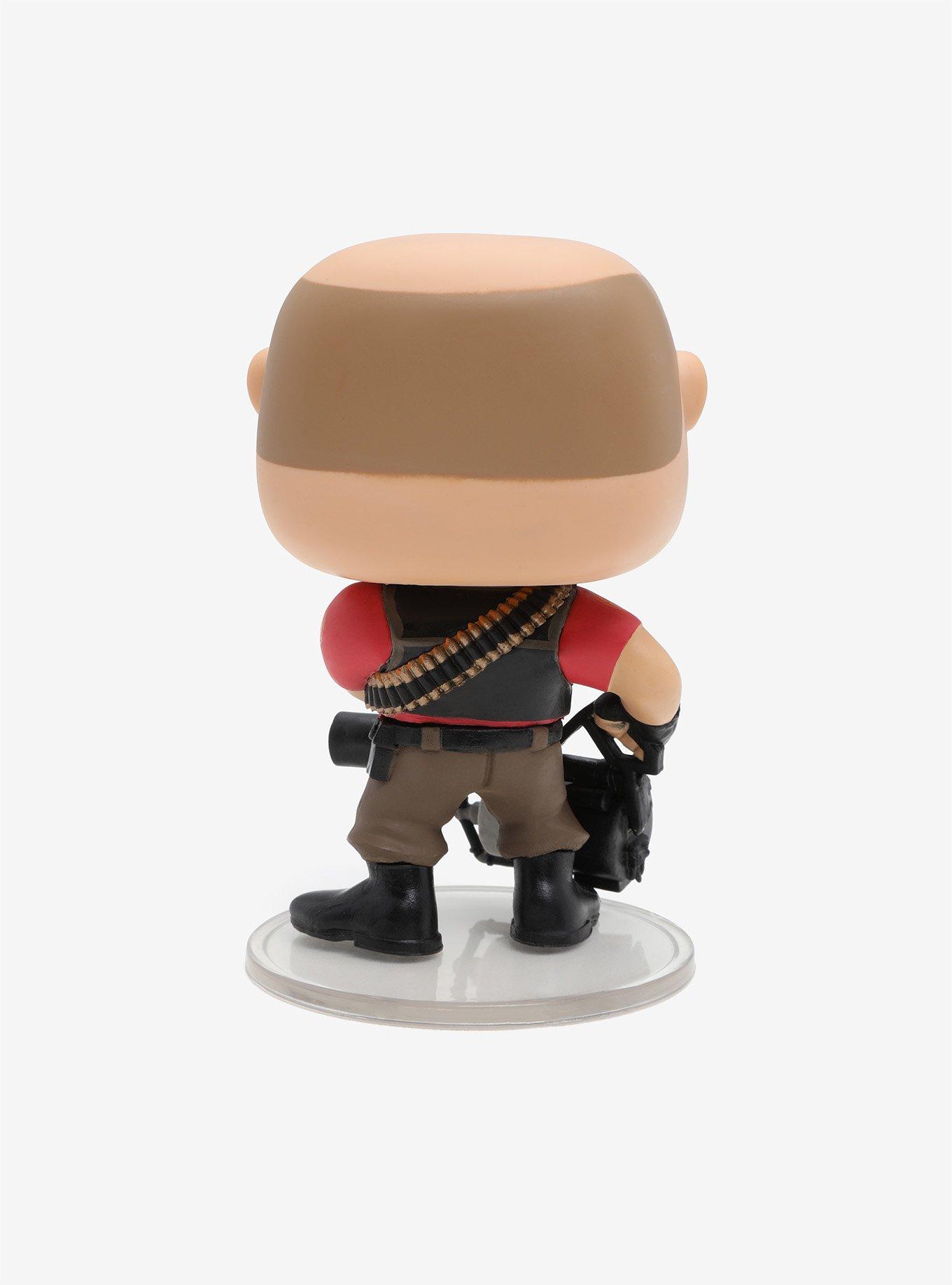 Funko Pop! Team Fortress 2 Heavy Vinyl Figure | BoxLunch