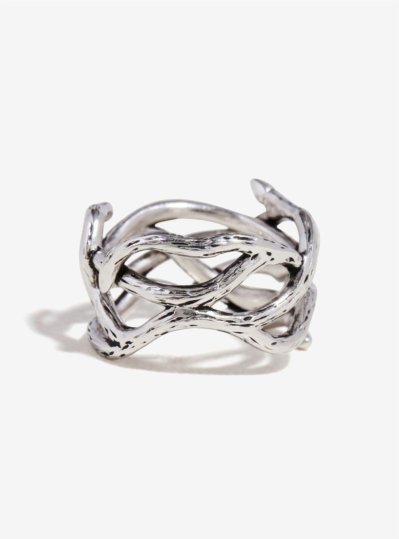 Marvel Guardians of the Galaxy Groot Ring By Rocklove | BoxLunch