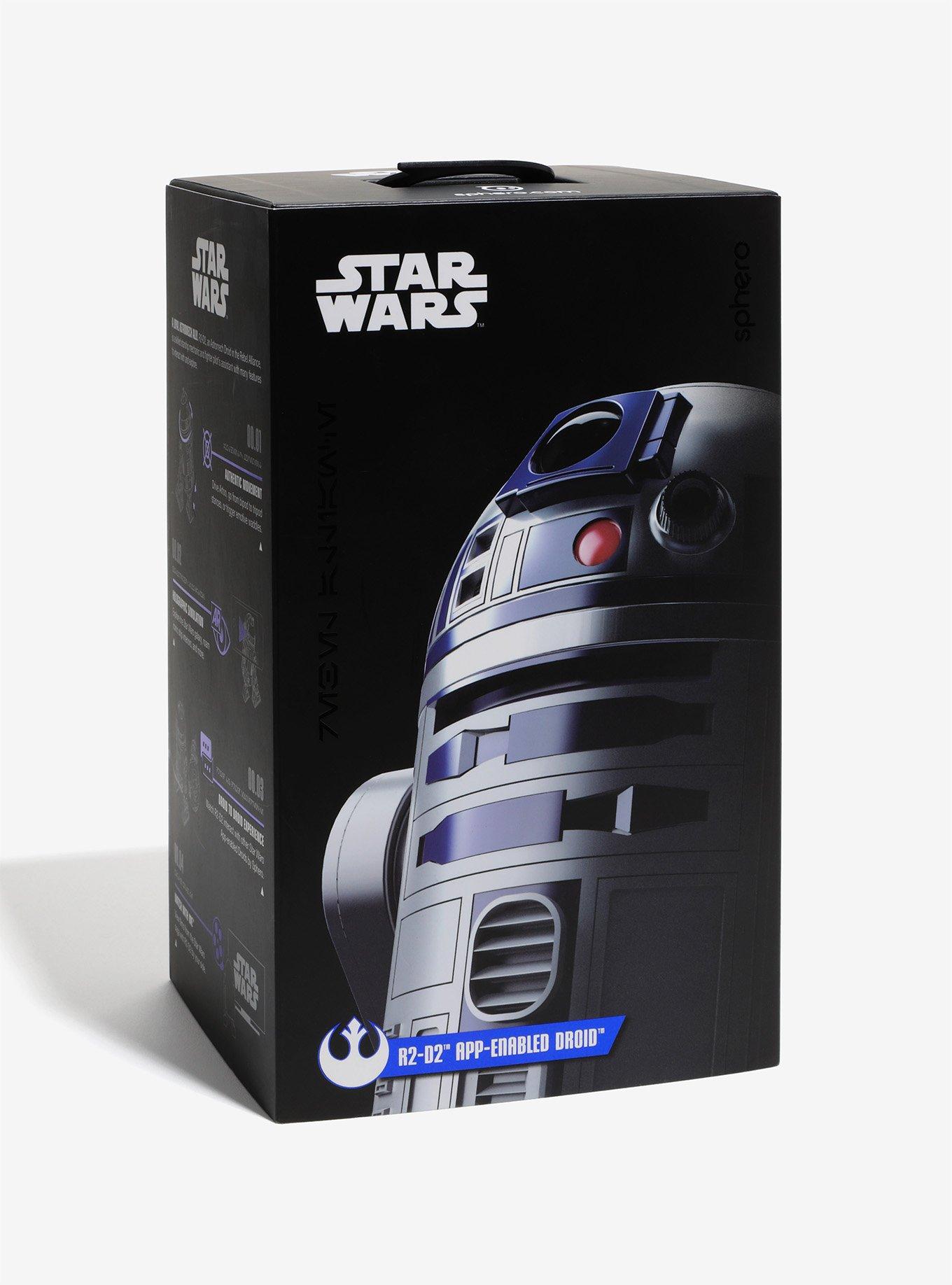 Sphero R2-D2 App Enabled Droid | BoxLunch