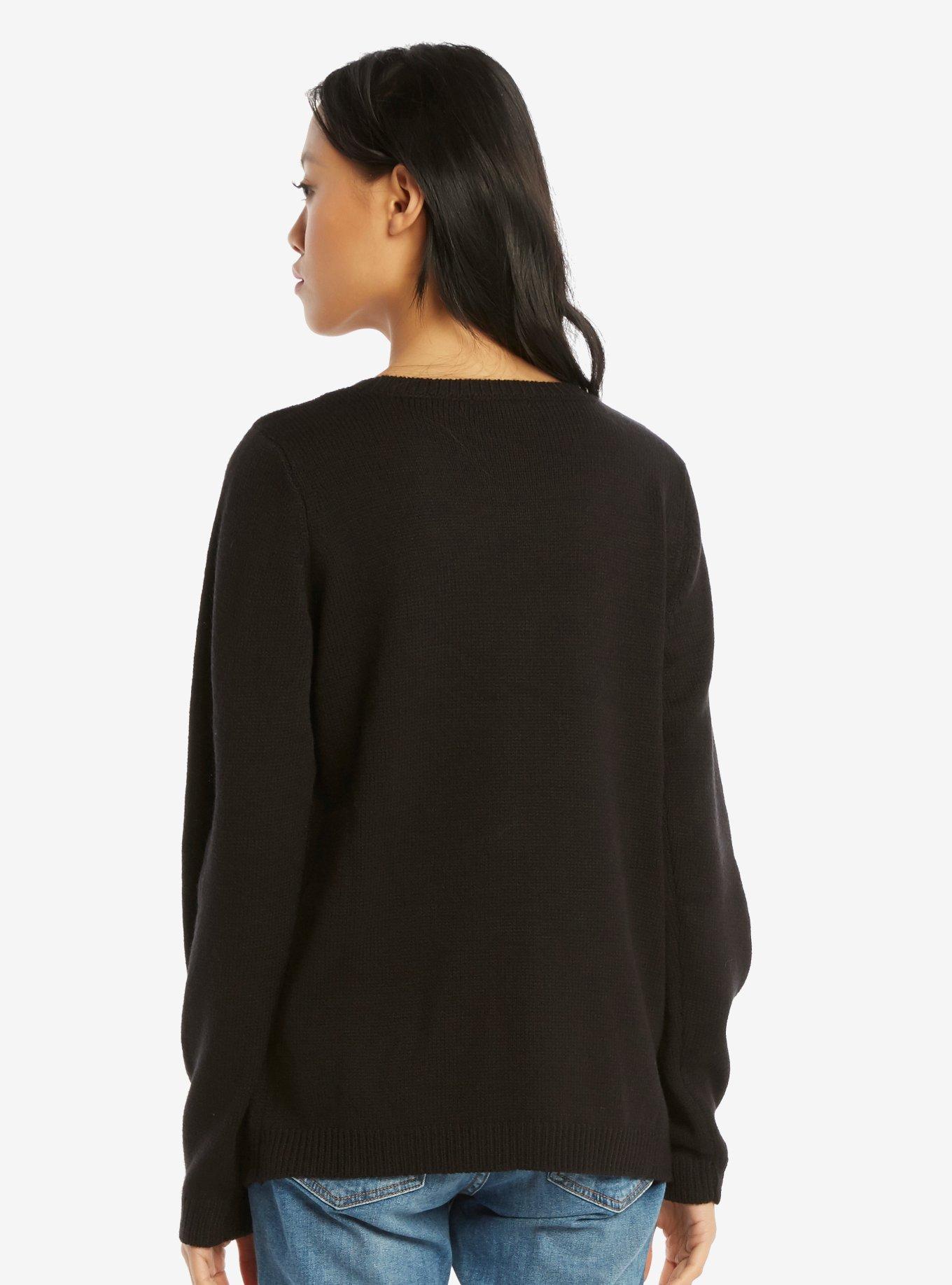 Star Wars Rebel Intarsia Sweater | Her Universe