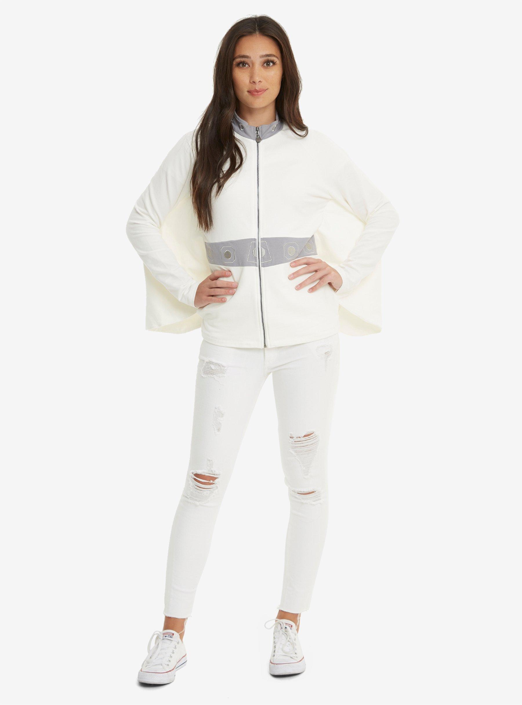 Star Wars Princess Leia Cape Jacket | HerUniverse