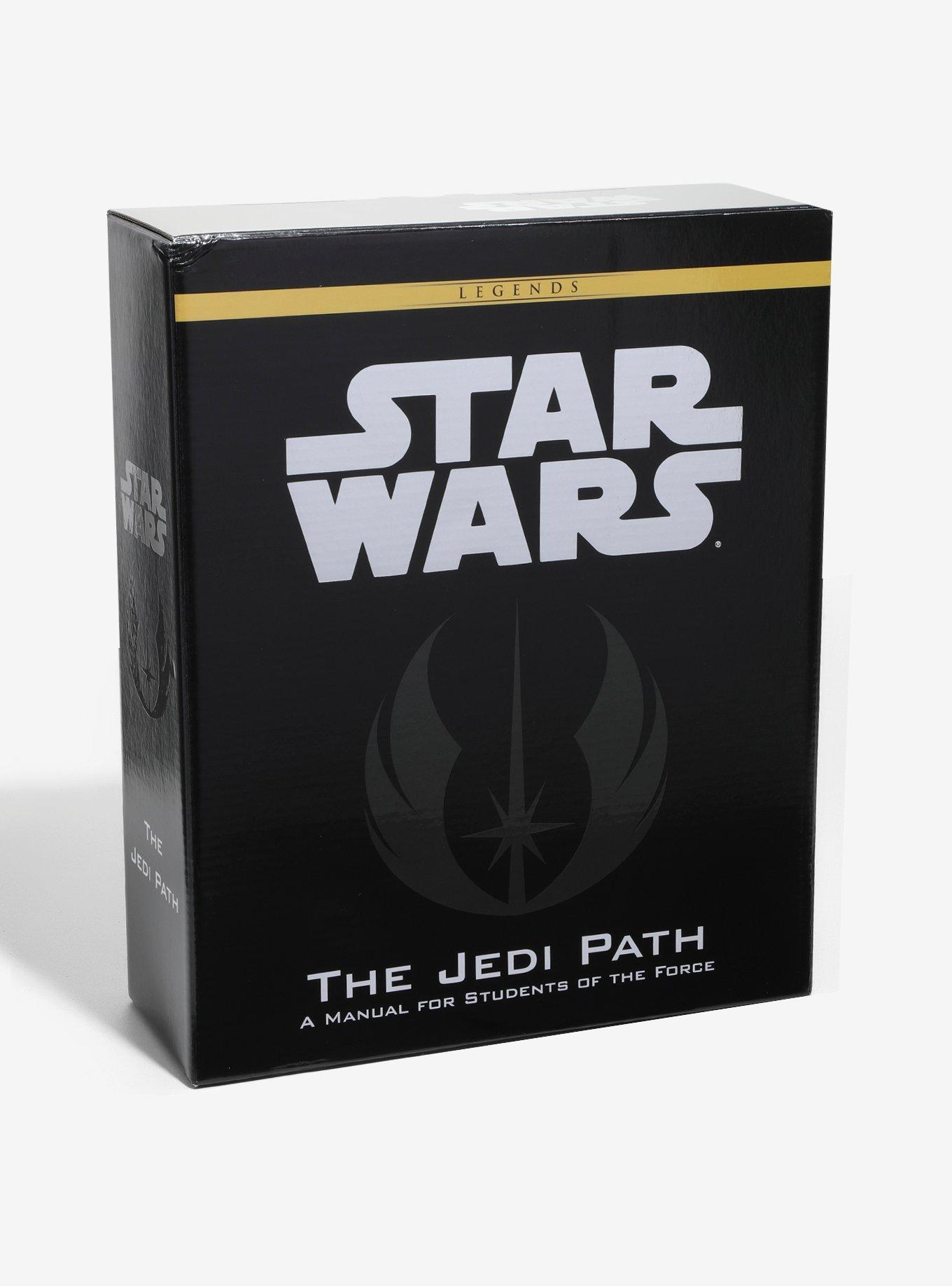 Star Wars The Jedi Path: A Manual For Students Of The Force | BoxLunch