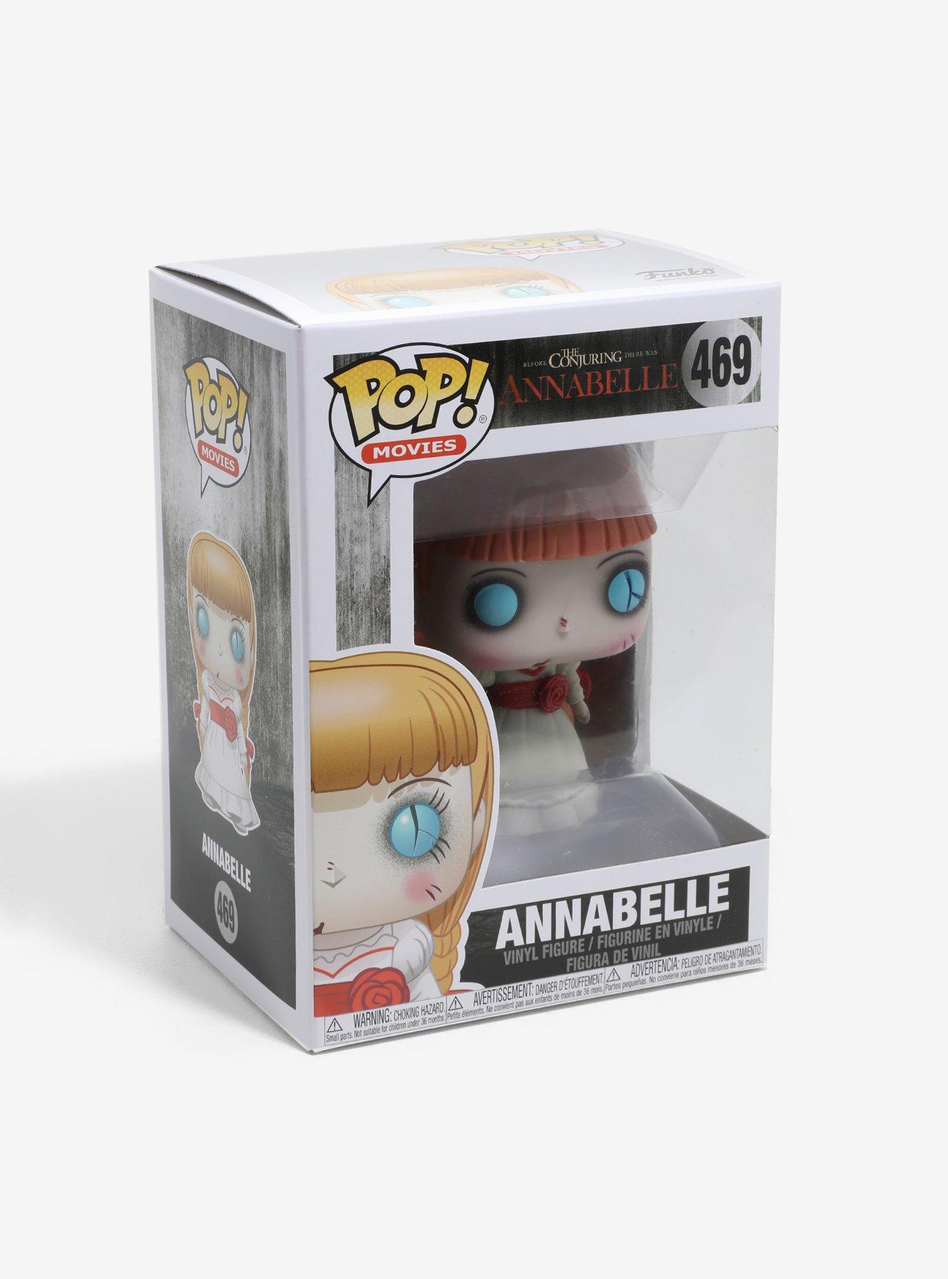 Funko Pop! Annabelle Vinyl Figure | BoxLunch