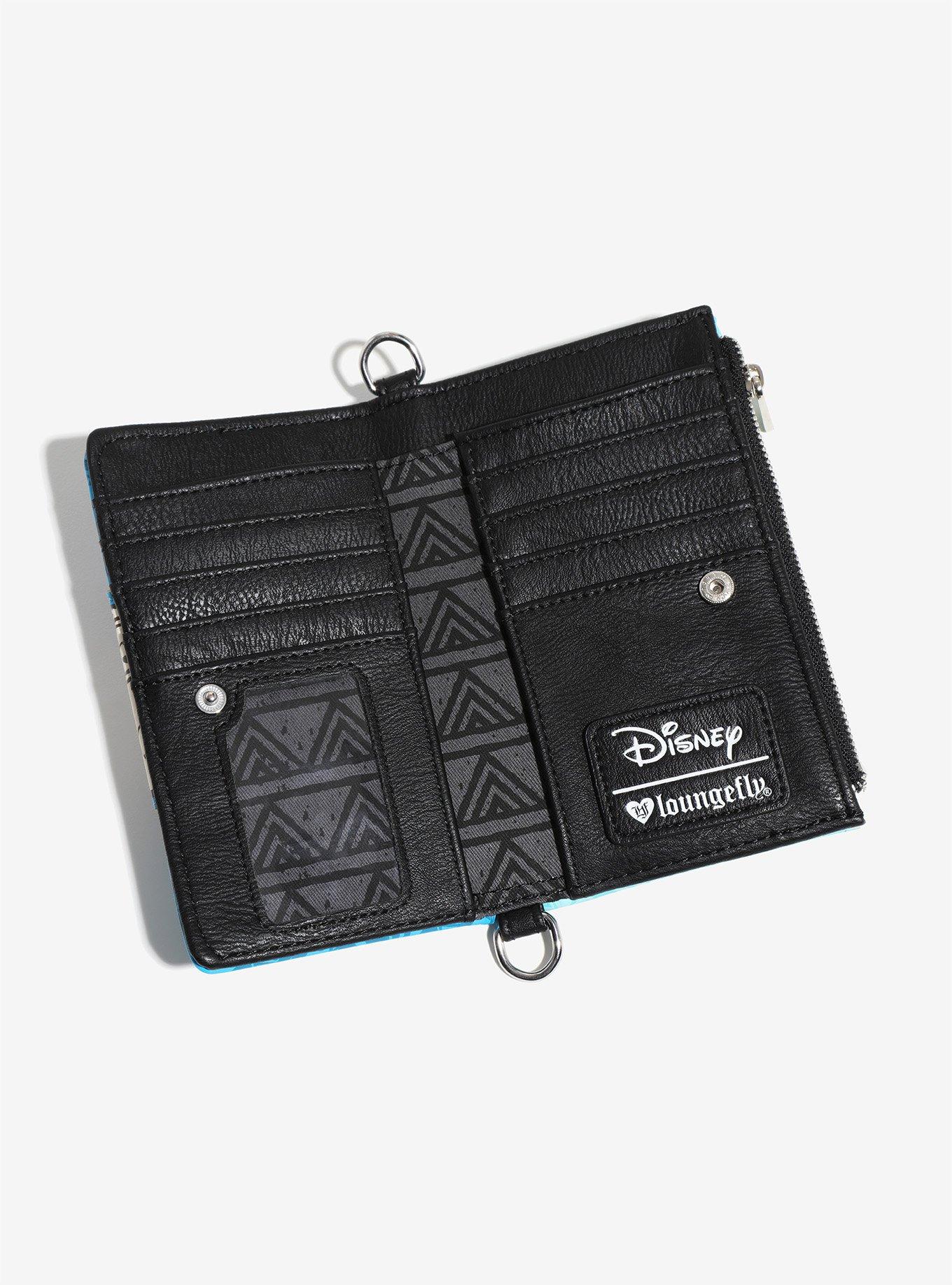 Loungefly Disney Moana Pua & Heihei Crossbody Wallet Bag - BoxLunch ...