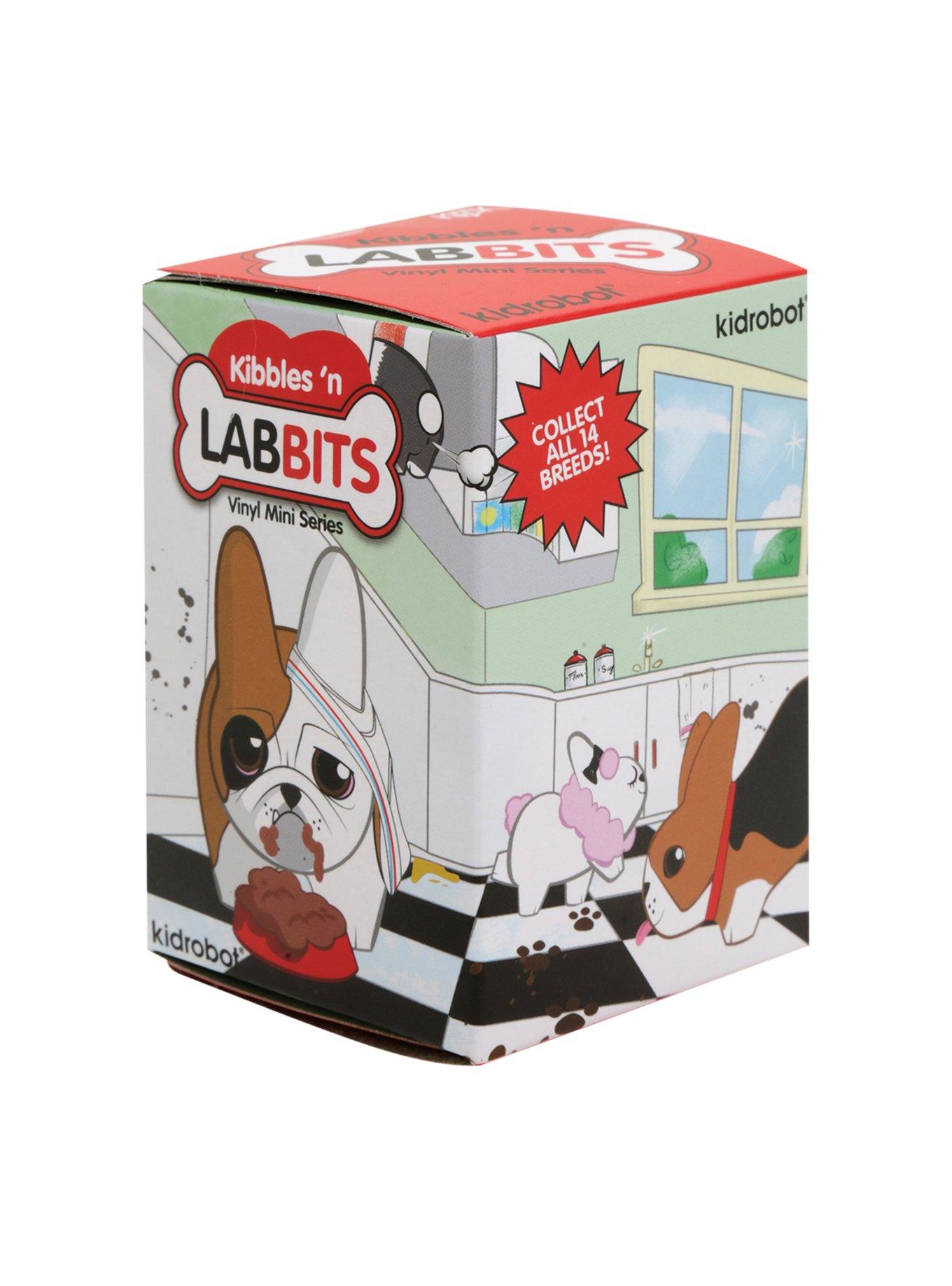 Kidrobot Kibbles 'N Labbits Vinyl Mini Series Figure Blind Box | Hot Topic