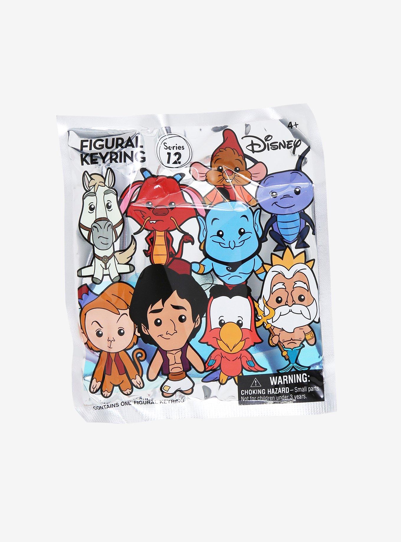 Disney Series 12 Blind Bag Figural Key Chain | Hot Topic