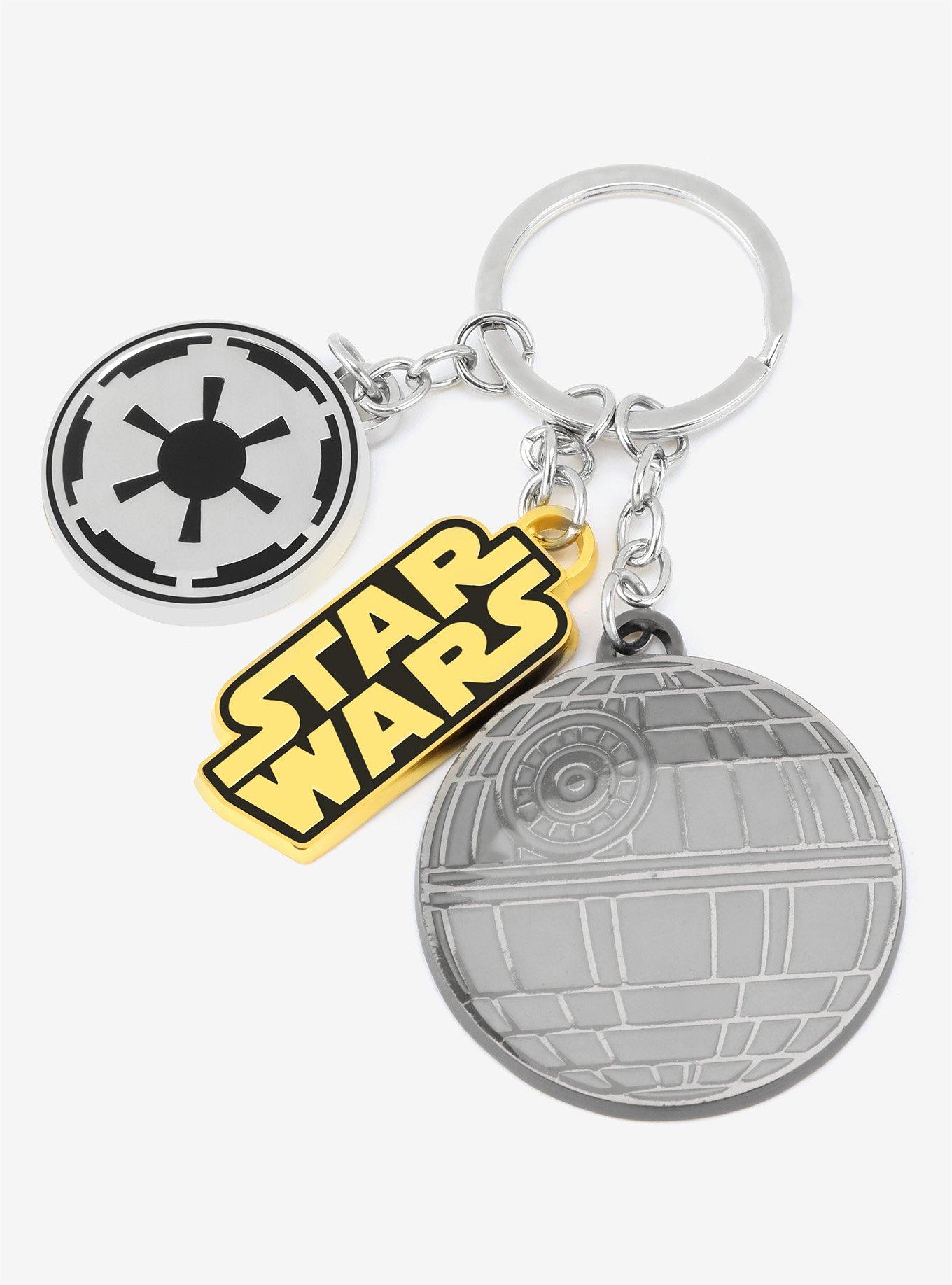 Star Wars Death Star Metal Key Chain | BoxLunch