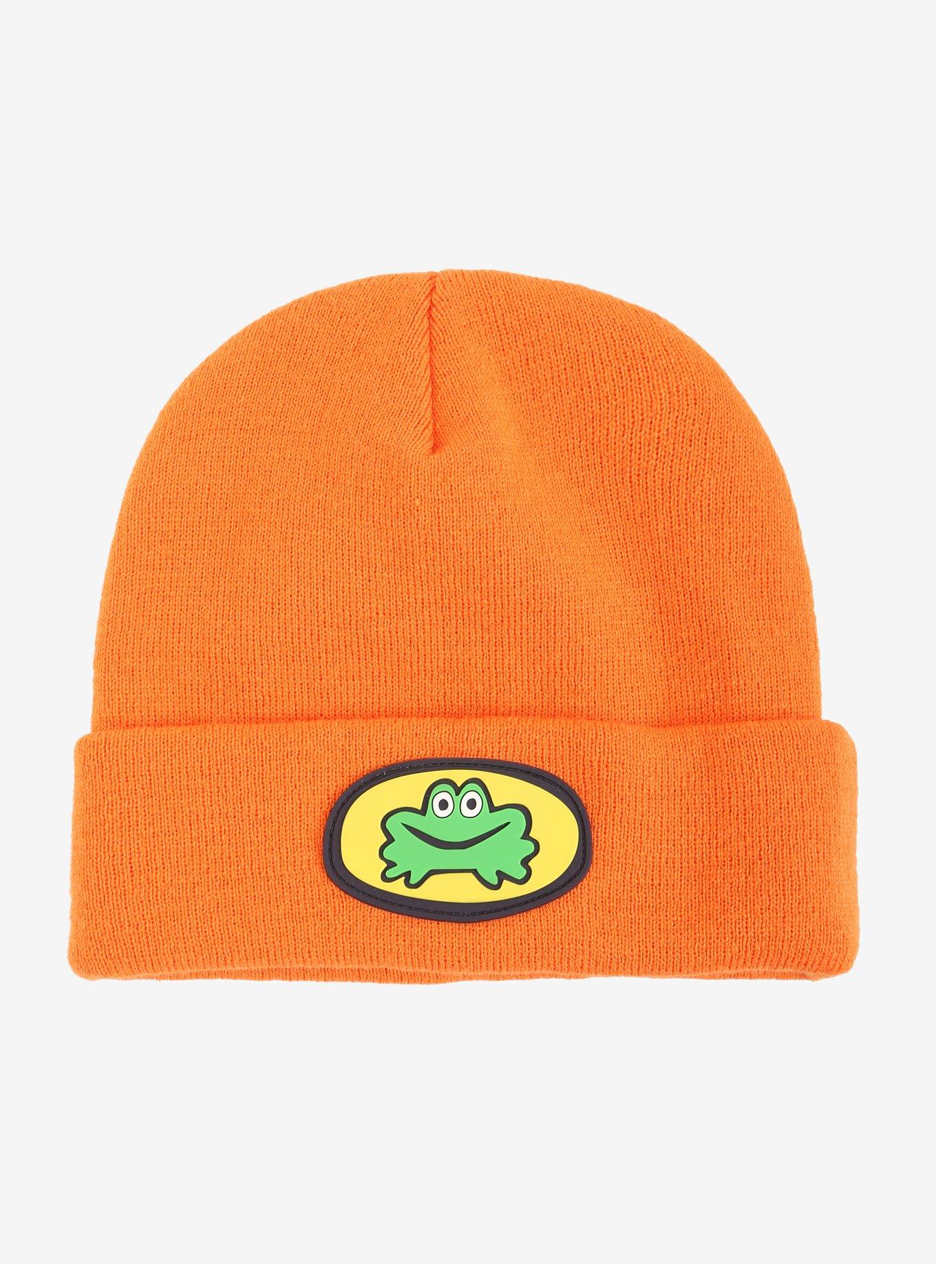 PaRappa The Rapper Frog Beanie | BoxLunch