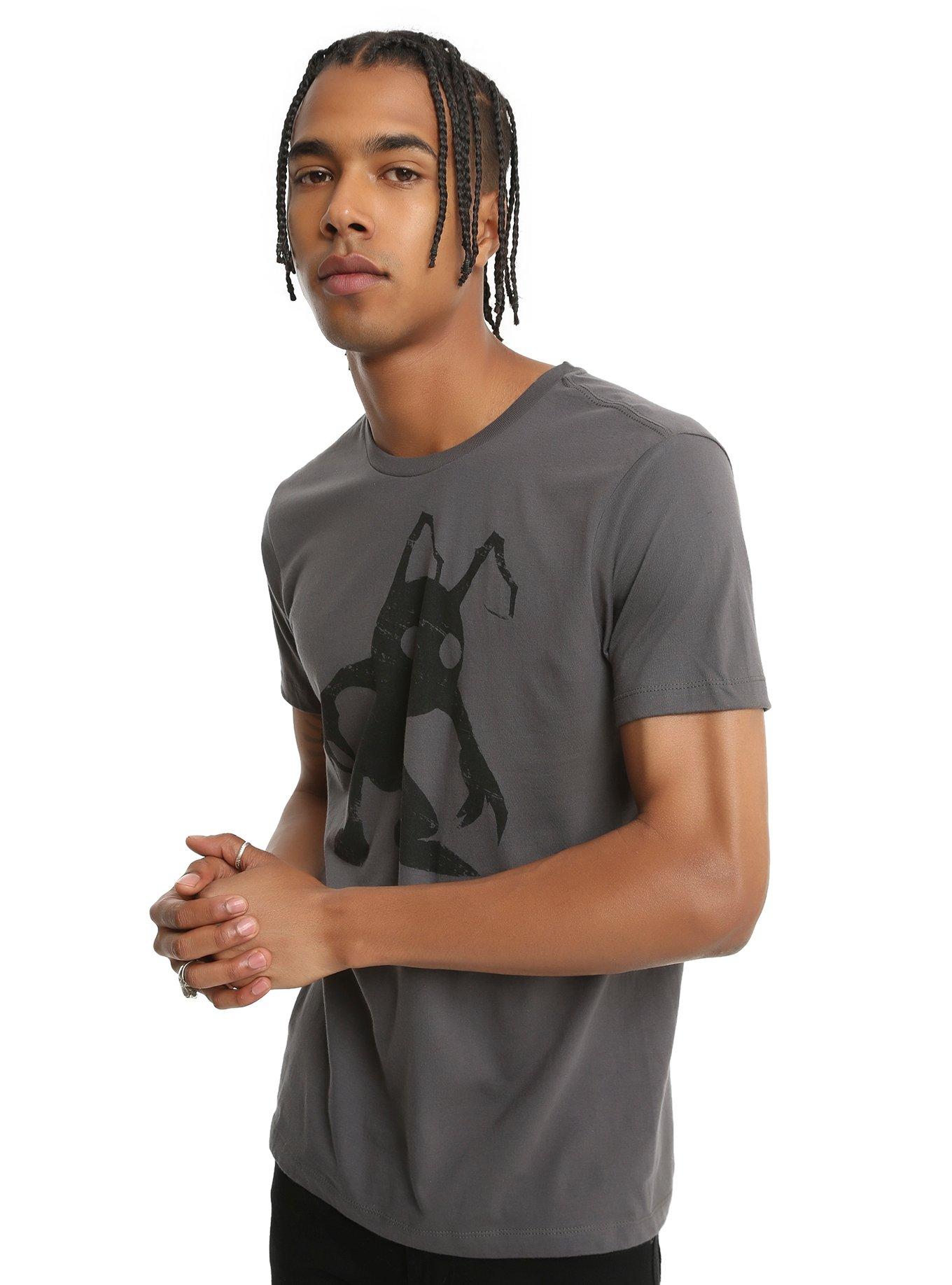 Disney Kingdom Hearts Shadow T-Shirt | Hot Topic
