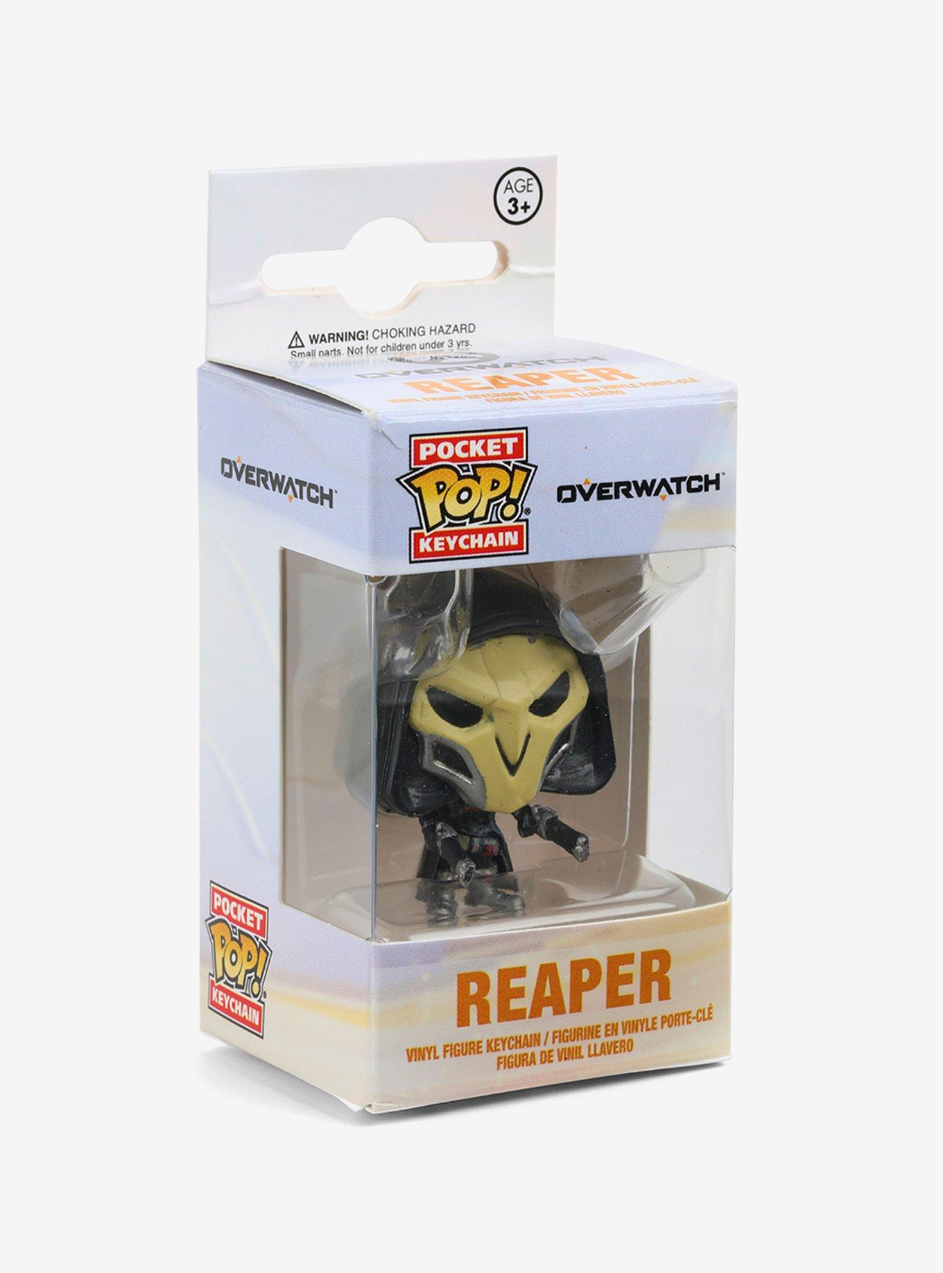 Funko Pocket Pop! Overwatch Reaper Key Chain | BoxLunch