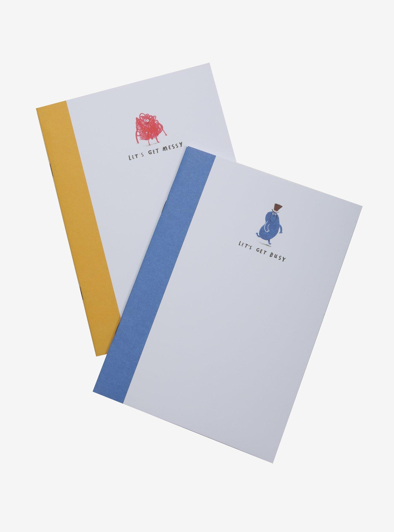 Mr. Men & Little Miss Notebook Set | BoxLunch