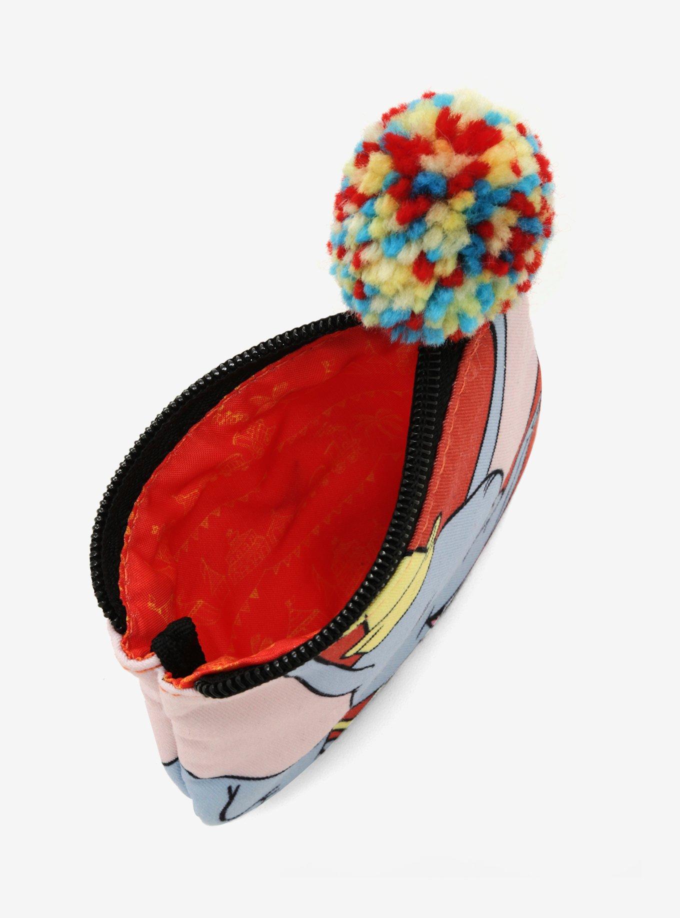 Disney Dumbo Intarsia Coin Purse - BoxLunch Exclusive | BoxLunch