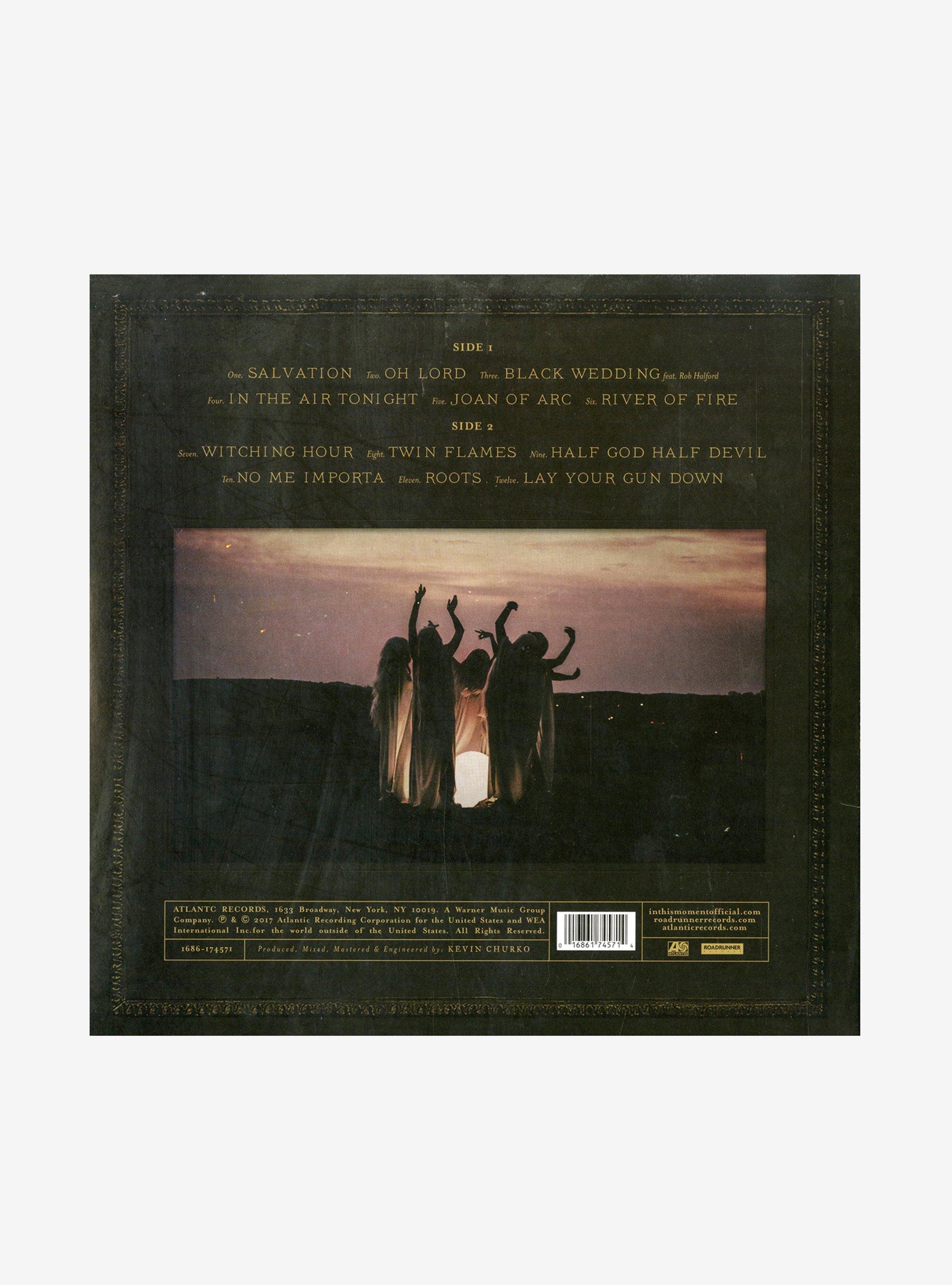 In This Moment - Ritual Vinyl LP | Hot Topic