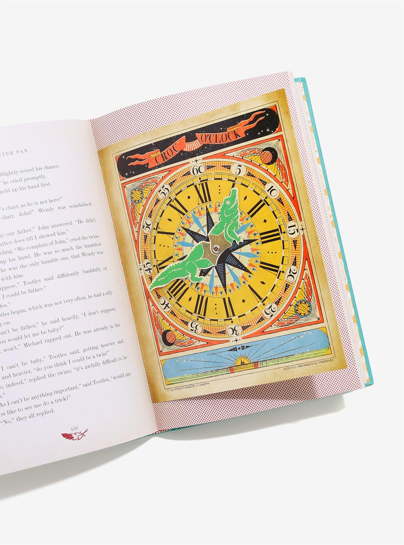 Peter Pan Library Book | BoxLunch