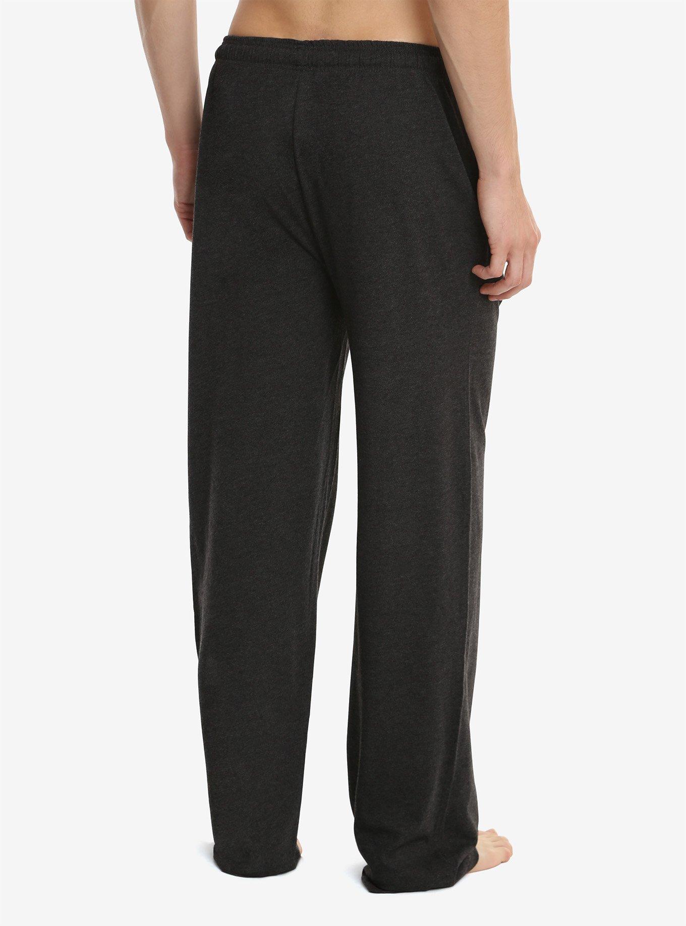 New Japan Pro-Wrestling Bullet Club Logo Guys Pajama Pants | Hot Topic