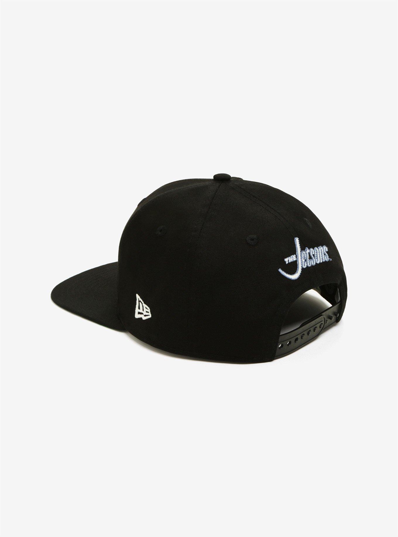 The Jetsons Glow-In-The-Dark Snapback Hat - BoxLunch Exclusive | BoxLunch