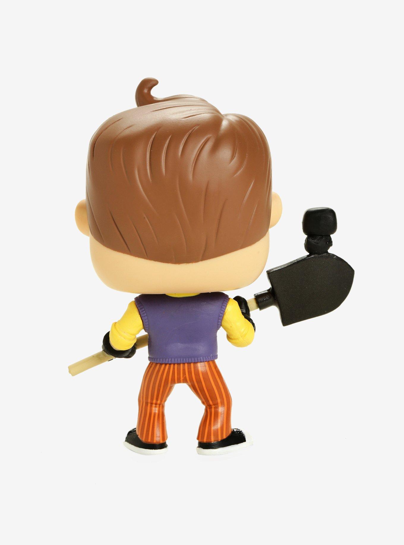 Funko Hello Neighbor Pop! Games The Neighbor Vinyl Figure | Hot Topic