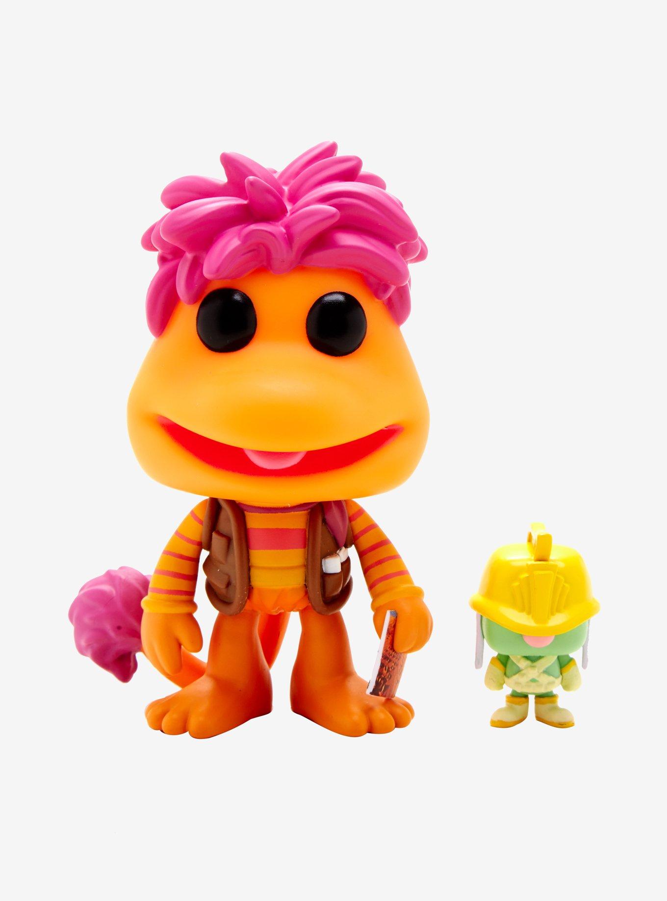 Funko Fraggle Rock Pop! Television Gobo With Doozer Vinyl Figure | Hot ...