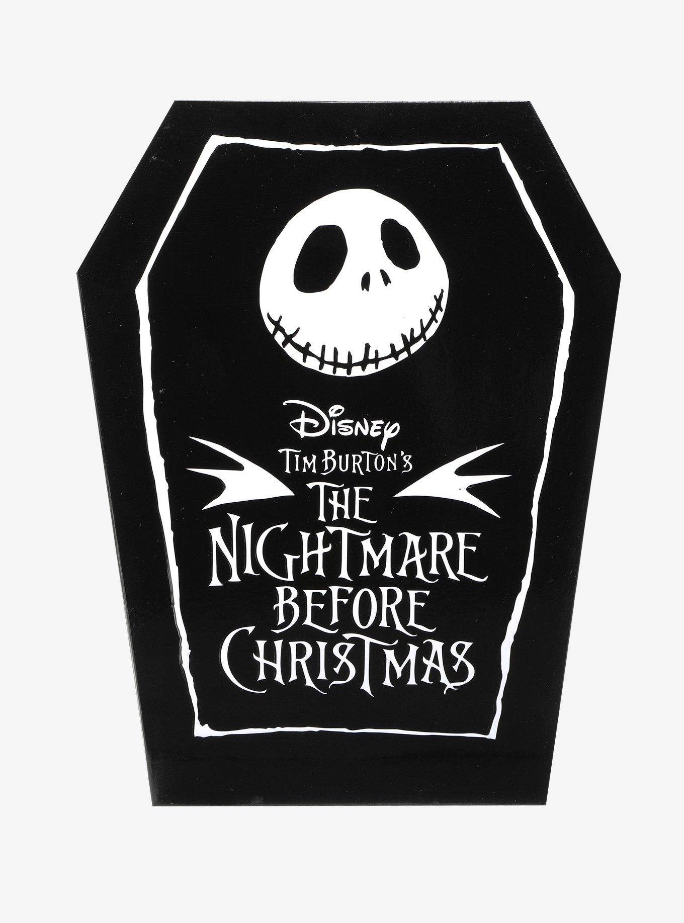 The Nightmare Before Christmas Note Card Set | Hot Topic