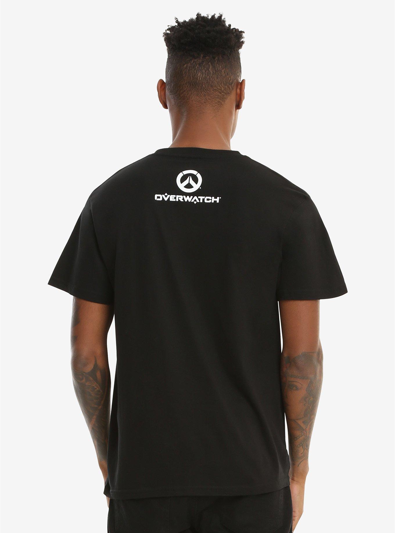 Overwatch Peacekeeper Bastion T-Shirt | Hot Topic