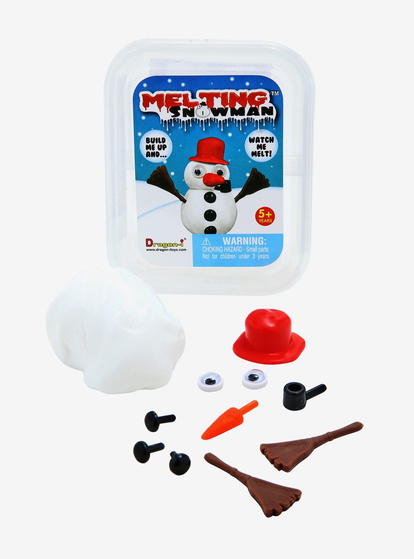Melting Snowman Kit | BoxLunch