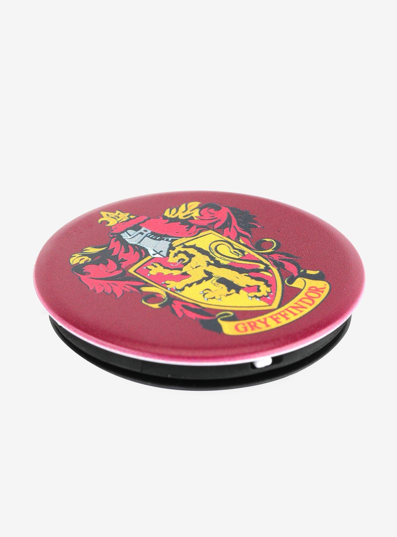 PopSockets Harry Potter Gryffindor Crest Phone Grip & Stand | Hot Topic