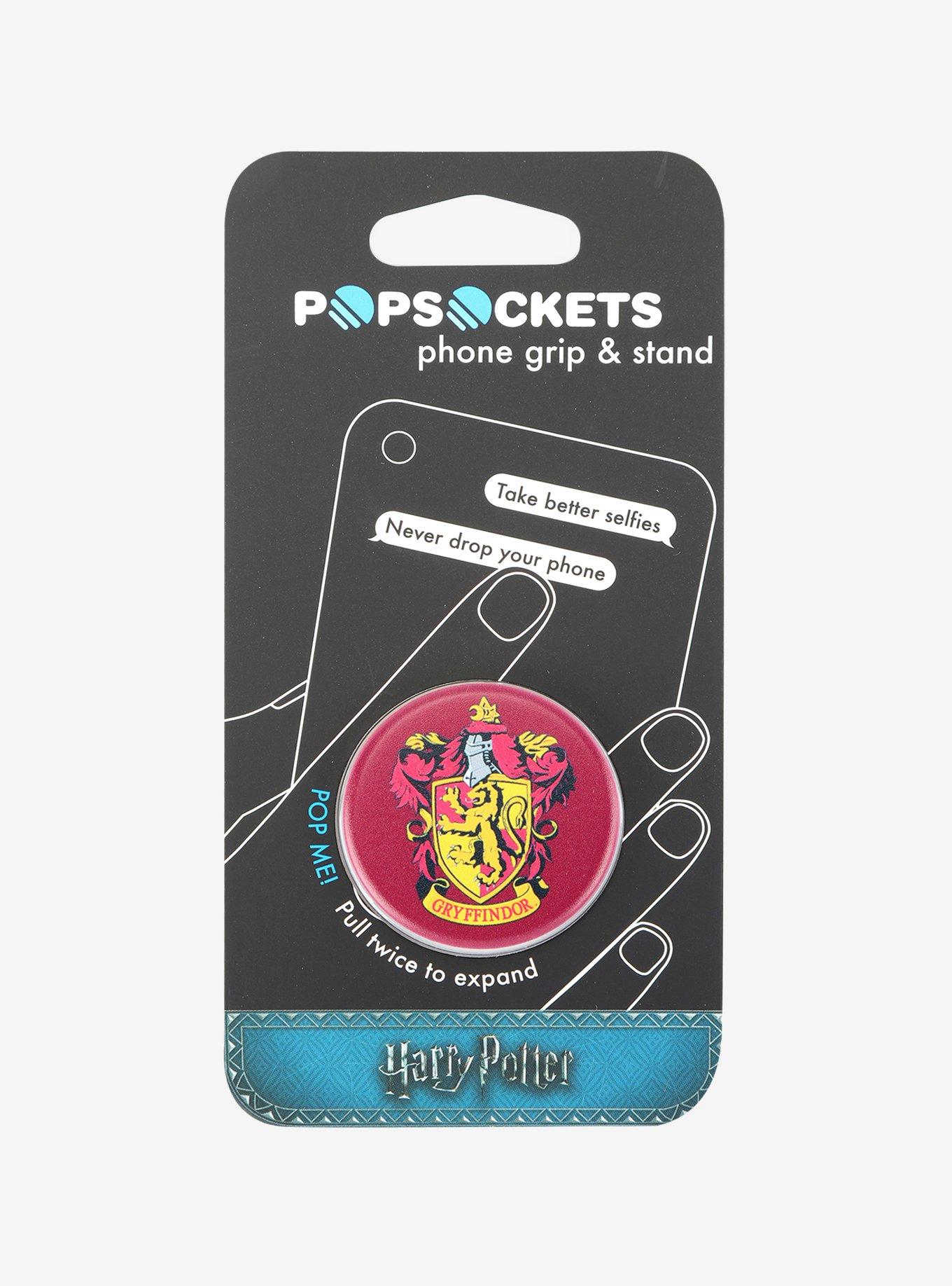 PopSockets Harry Potter Gryffindor Crest Phone Grip & Stand | Hot Topic